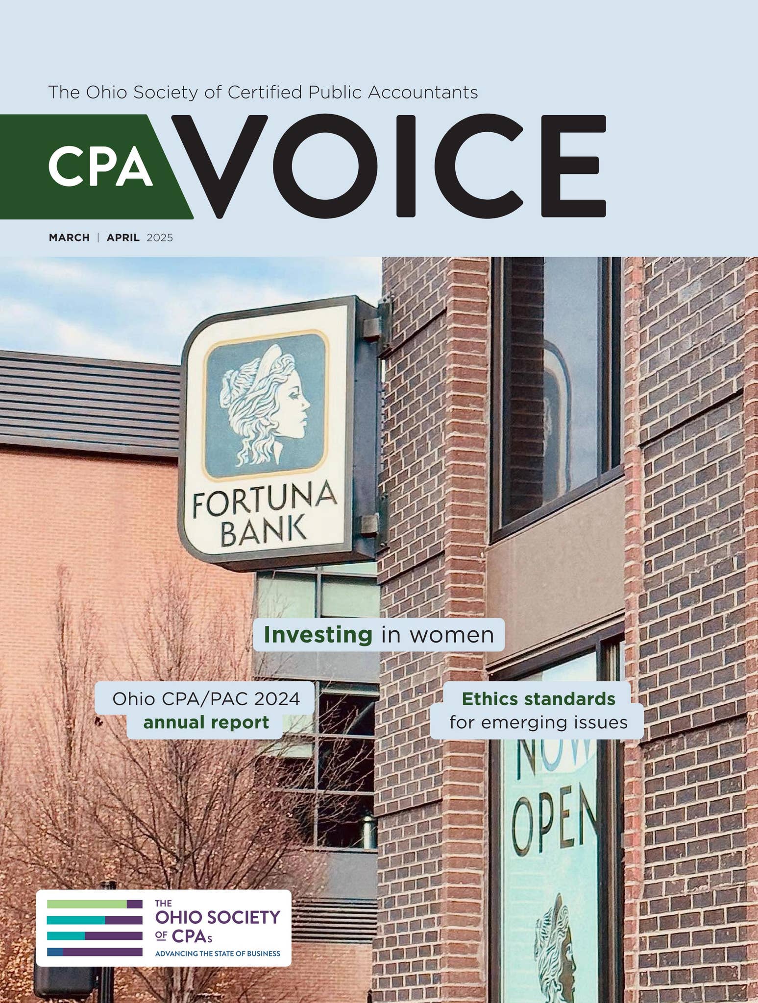 Cpa Voice March April 2025 By Cpa Voice Issuu