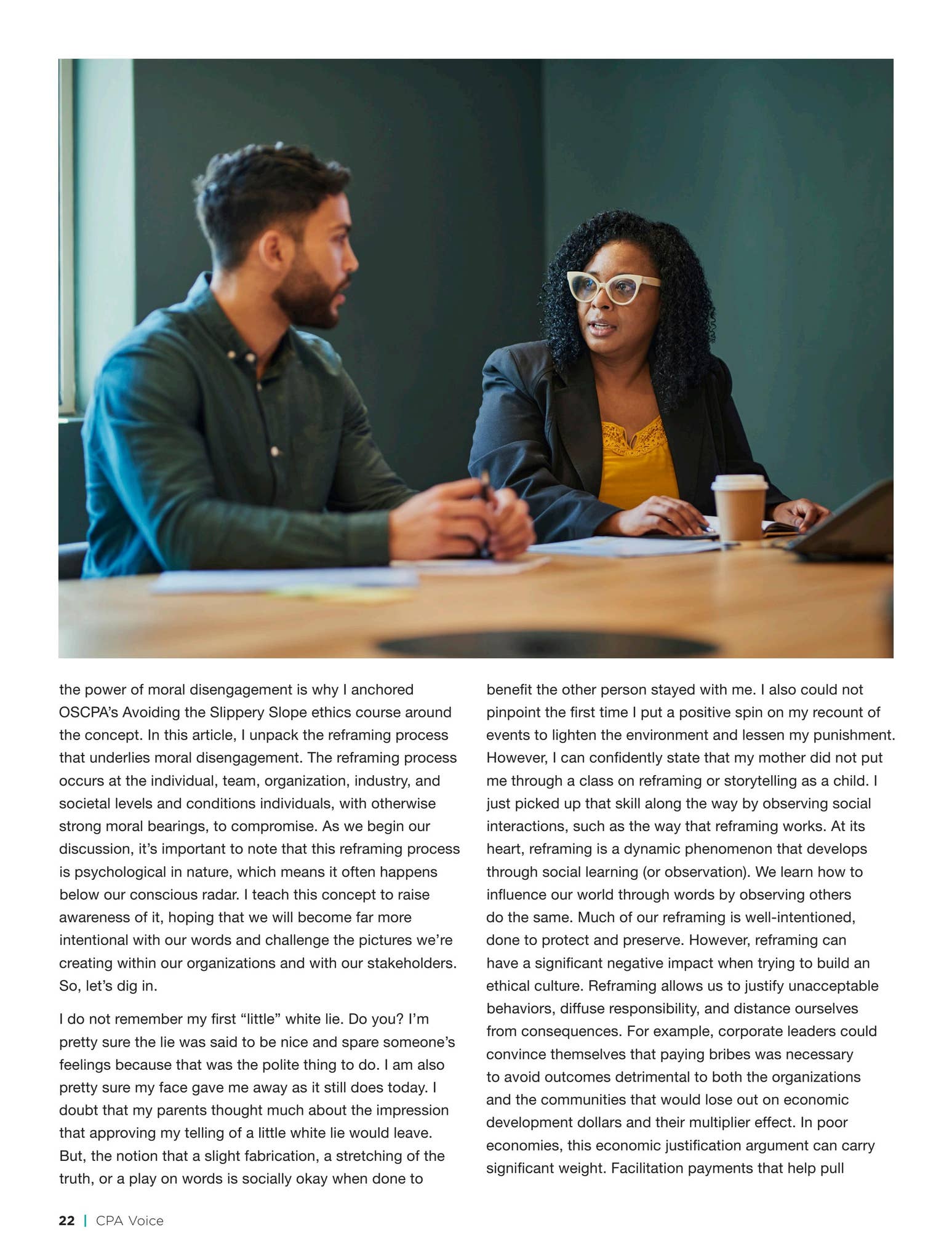 CPA Voice - March/April 2025 by CPA Voice - Issuu