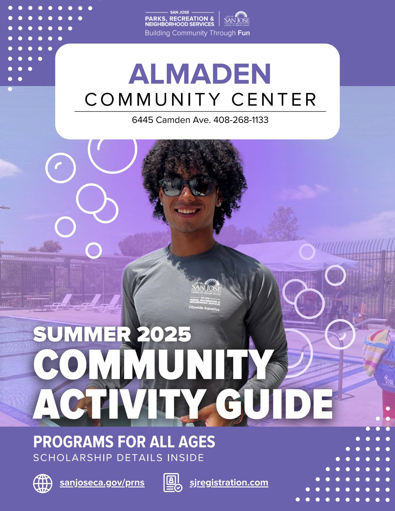 Almaden Summer 2025 Community Activity Guide by San José Parks ...