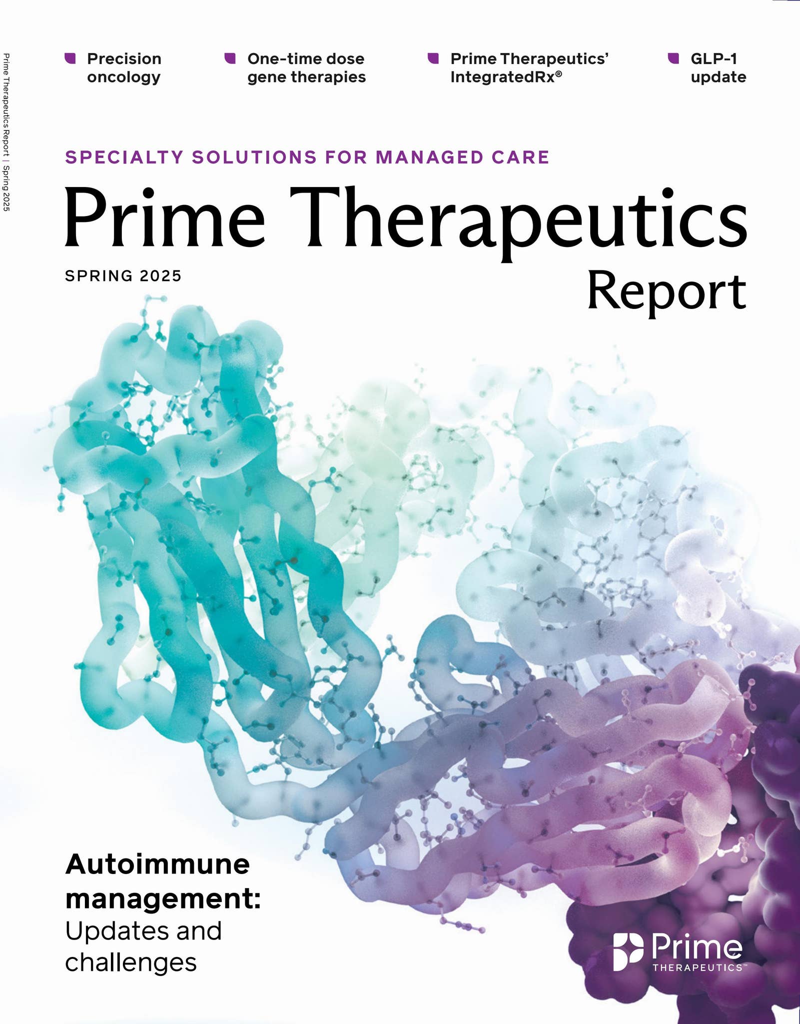 2025 Spring Prime Therapeutics Report by Prime Therapeutics - Issuu