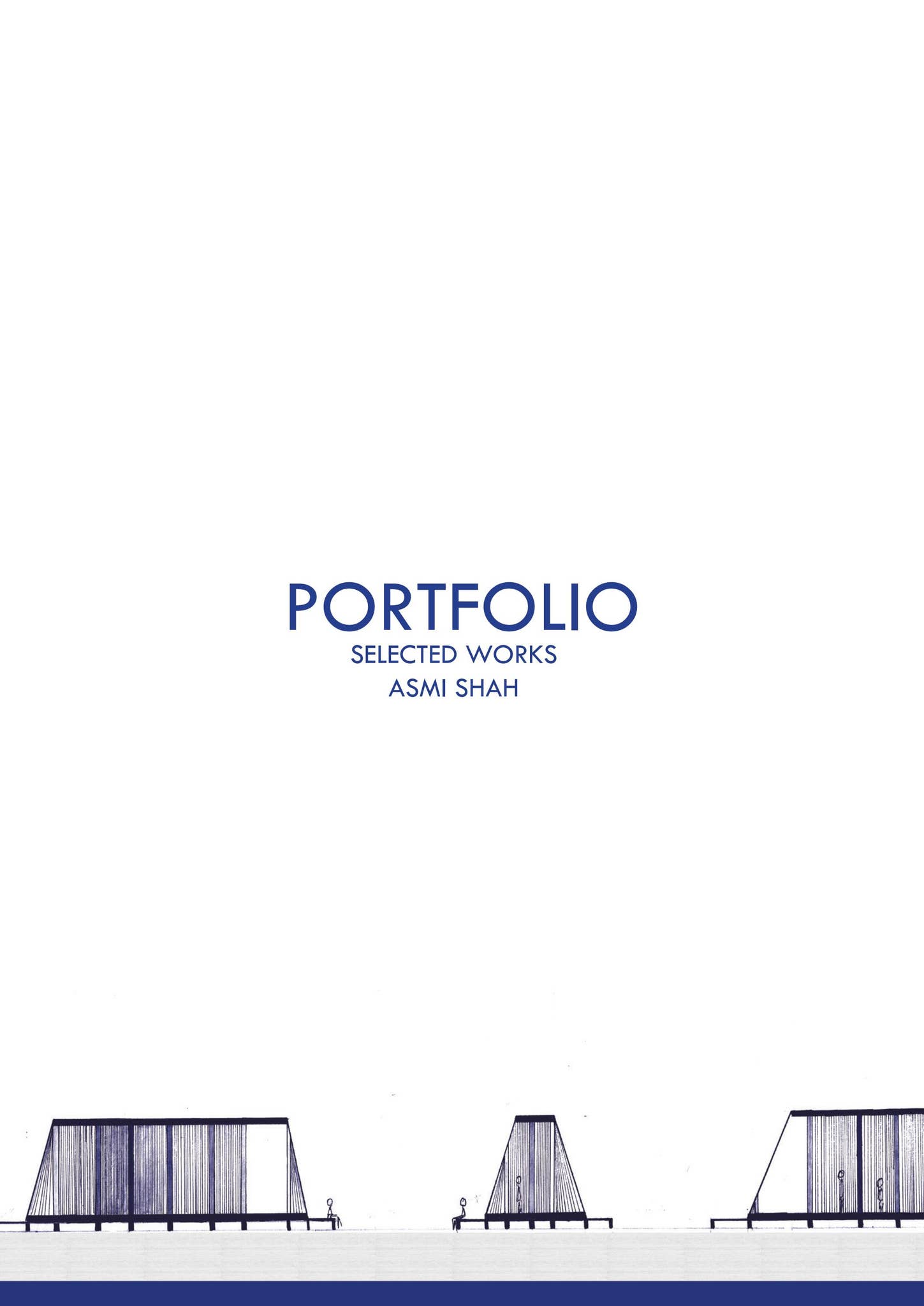 Asmi Shah | Undergraduate Portfolio | Nirma University by HETVI ...