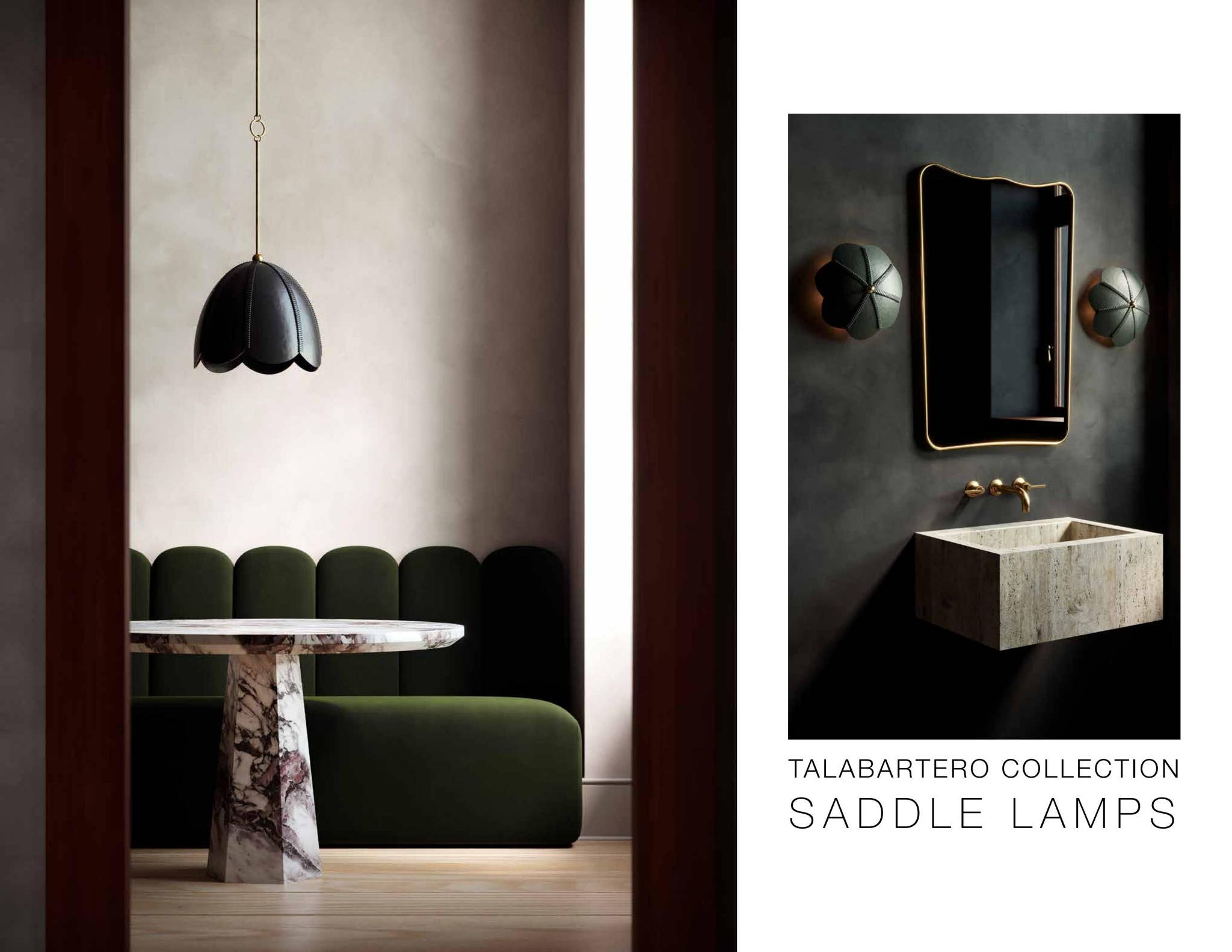 Talabartero Collection Saddle Lamps Catalog - RETAIL by lavivahome - Issuu