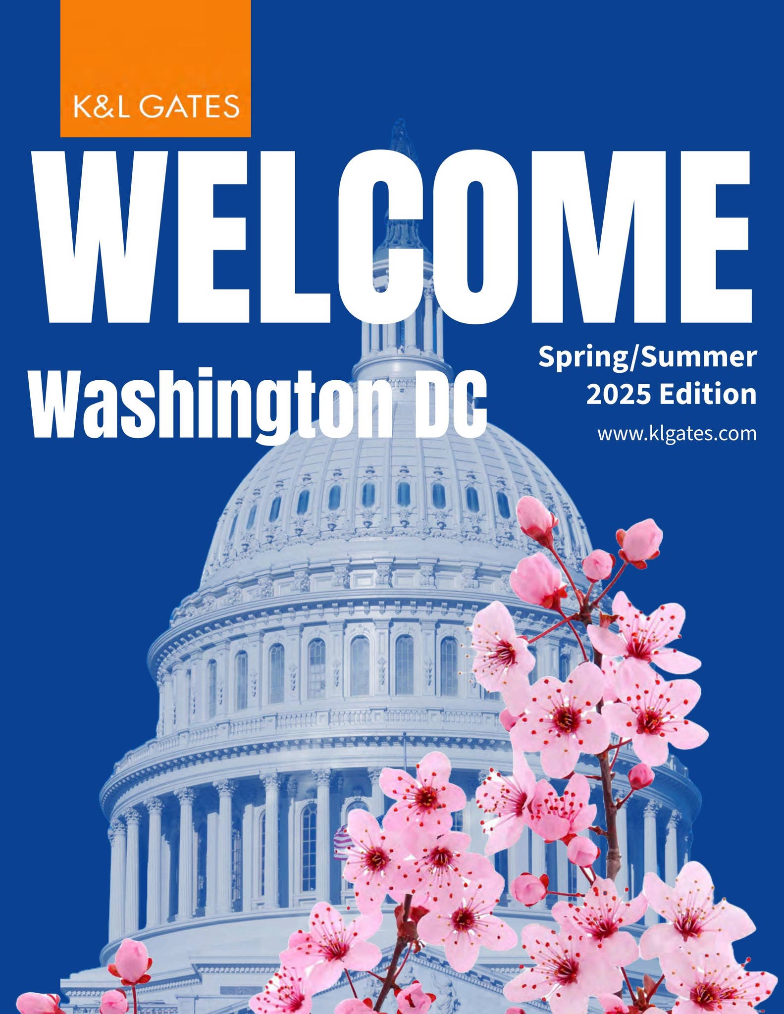 KL Gates Welcome Guide SpringSummer 2025 Edition by greaterspokaneinc ...