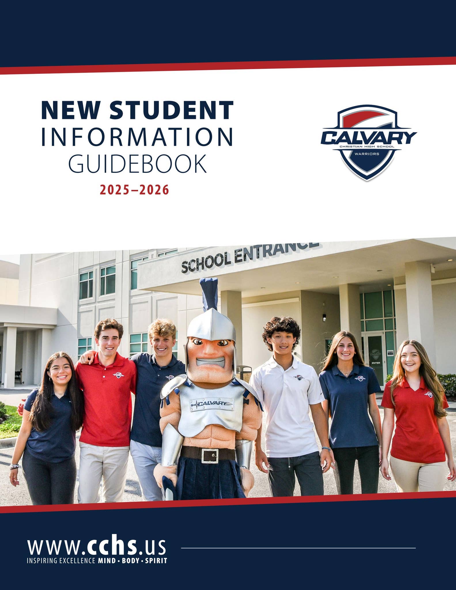 New Student Information Guidebook by warriors1 - Issuu