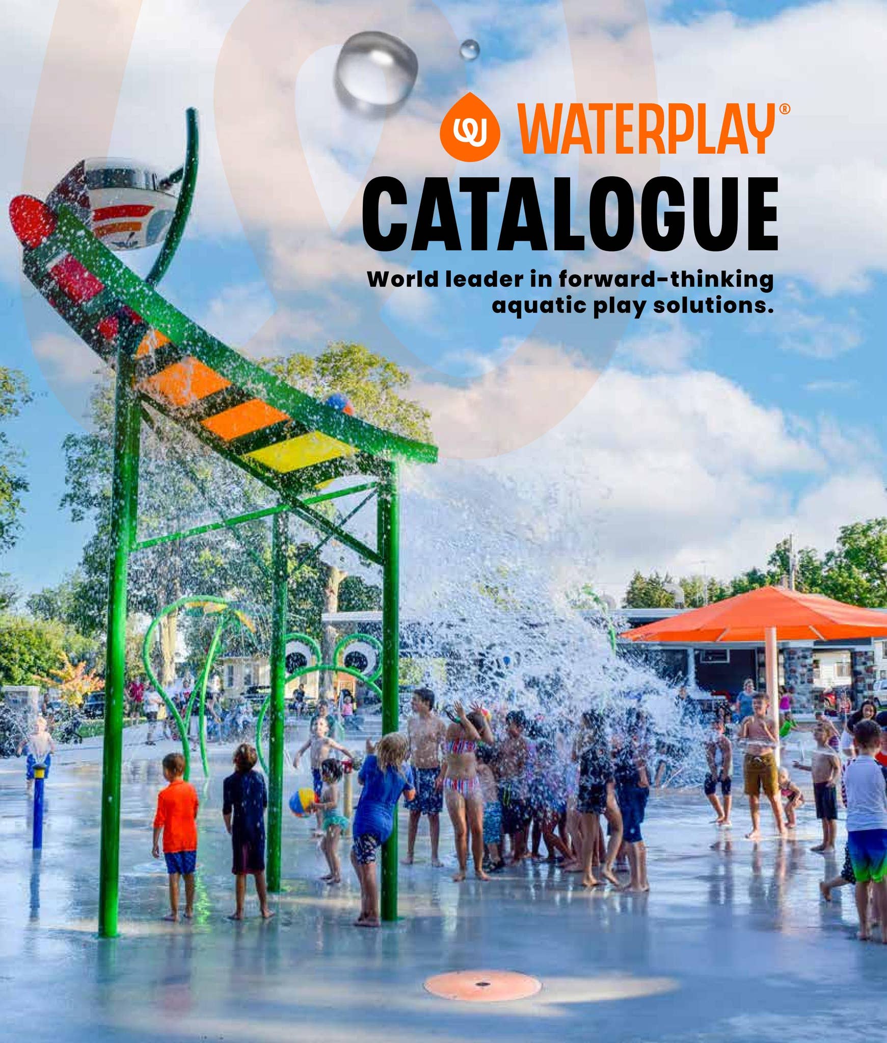 Waterplay Catalogue by Waterplay - Issuu