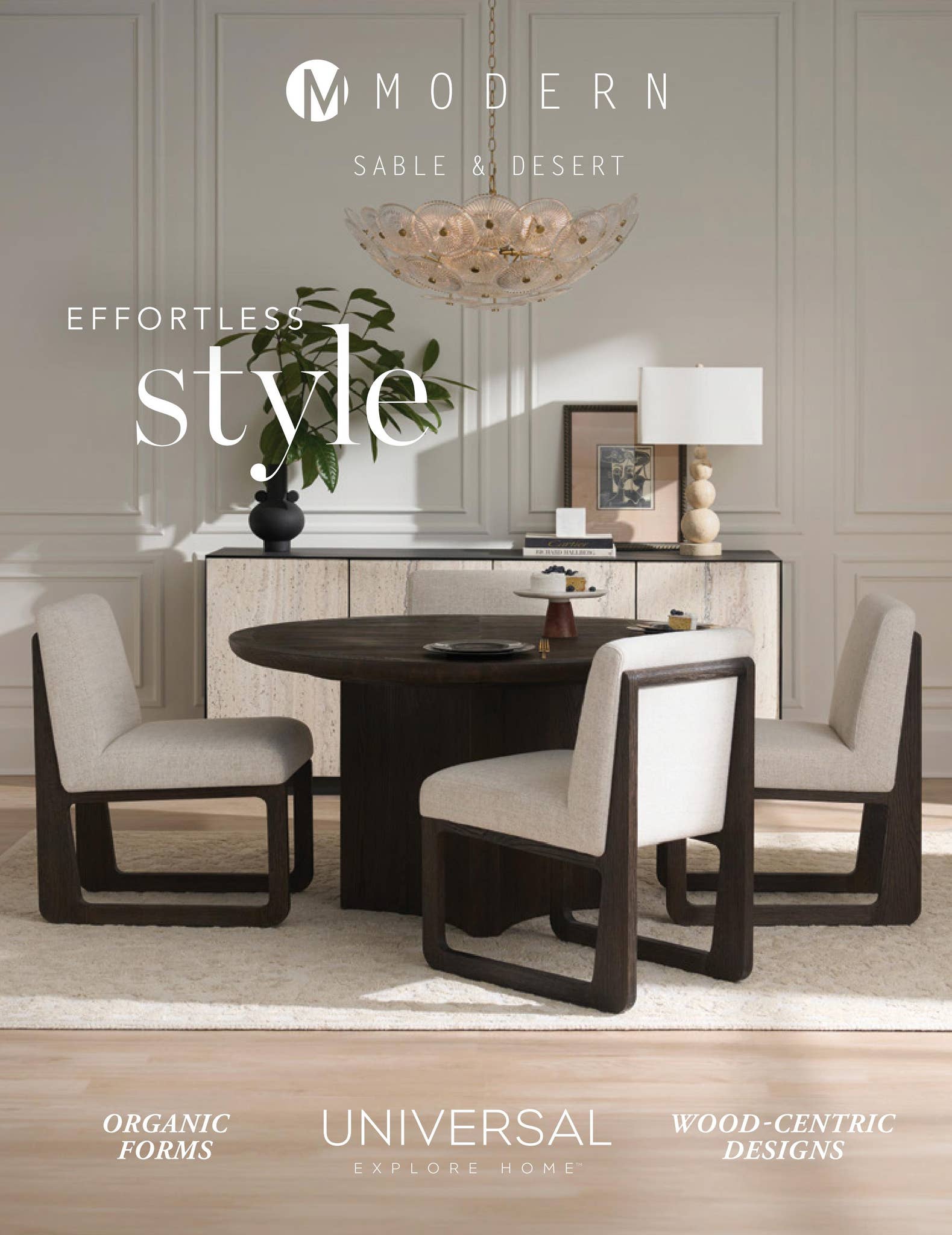 Modern Sable & Desert by Universal Furniture - Issuu