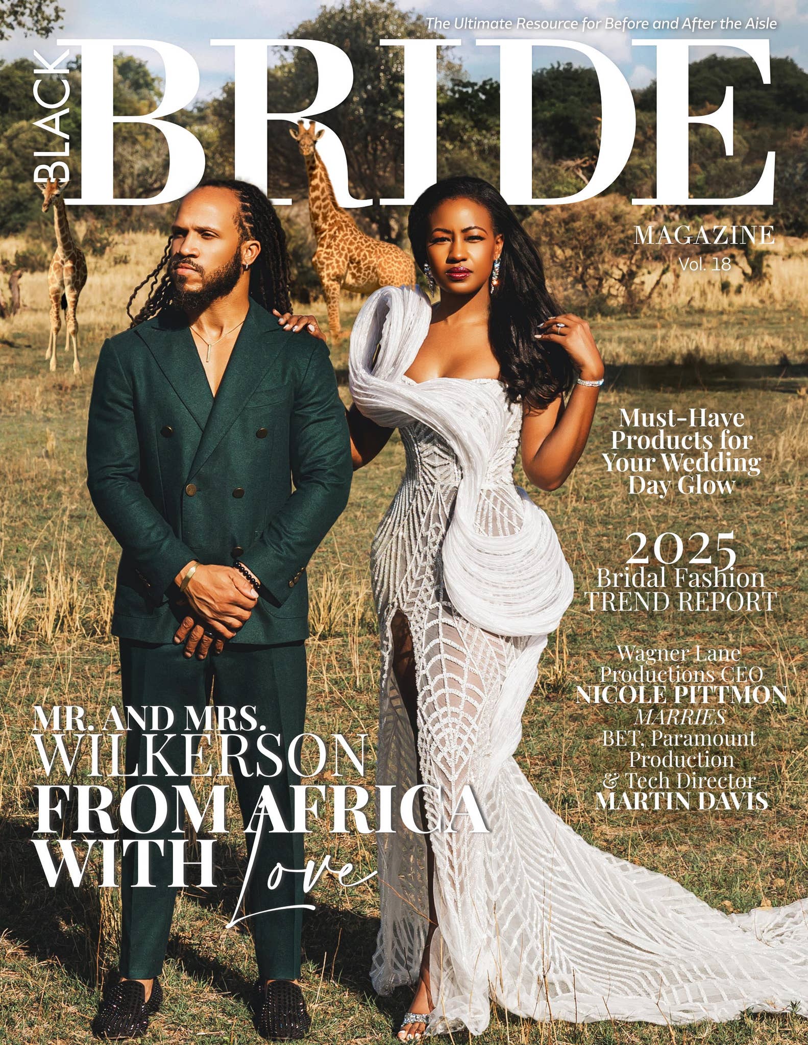 BLACK BRIDE MAGAZINE | VOL. 18 by Black Bride Magazine - Issuu