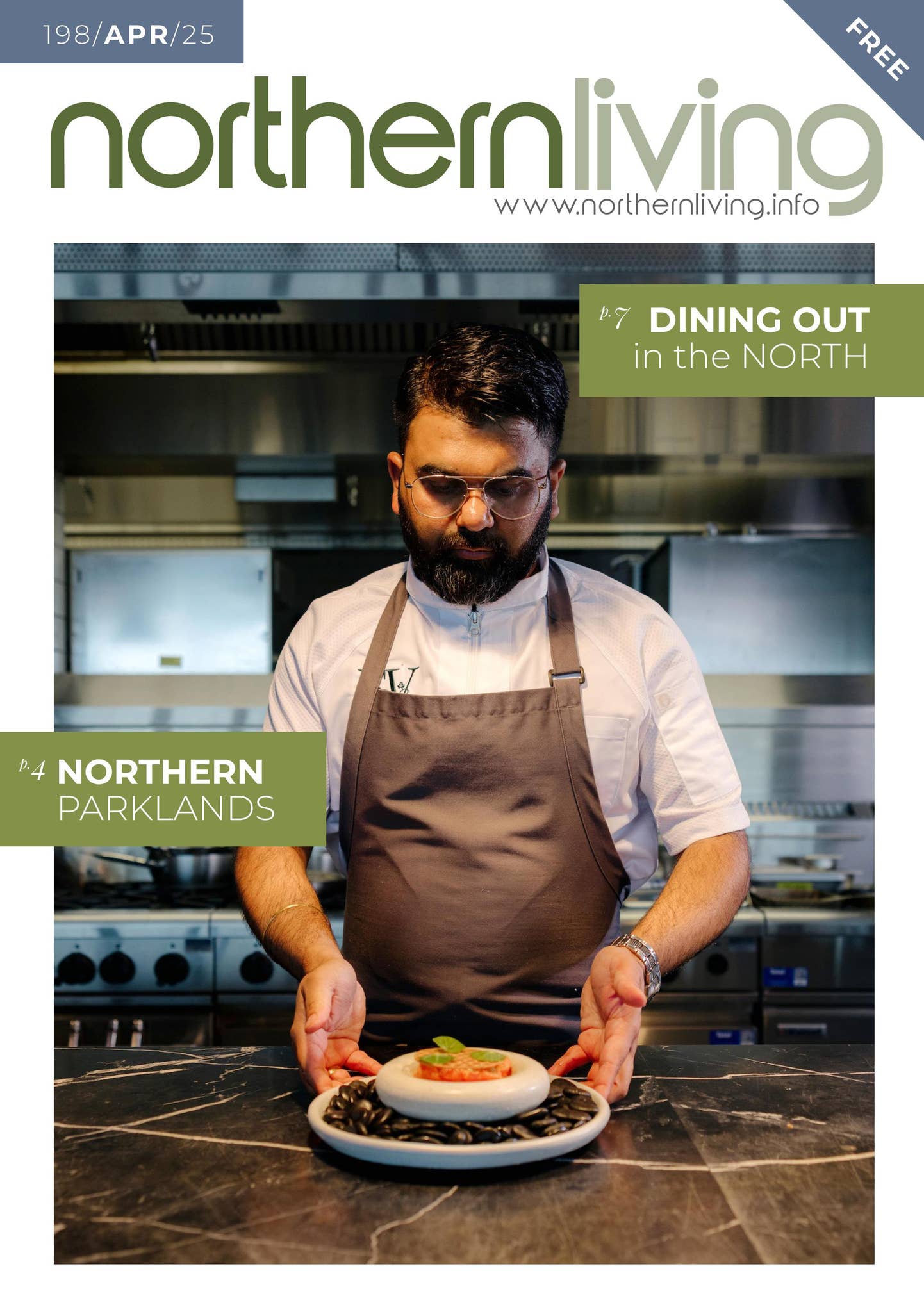 Northern Living magazine/April 2025 by northernliving - Issuu