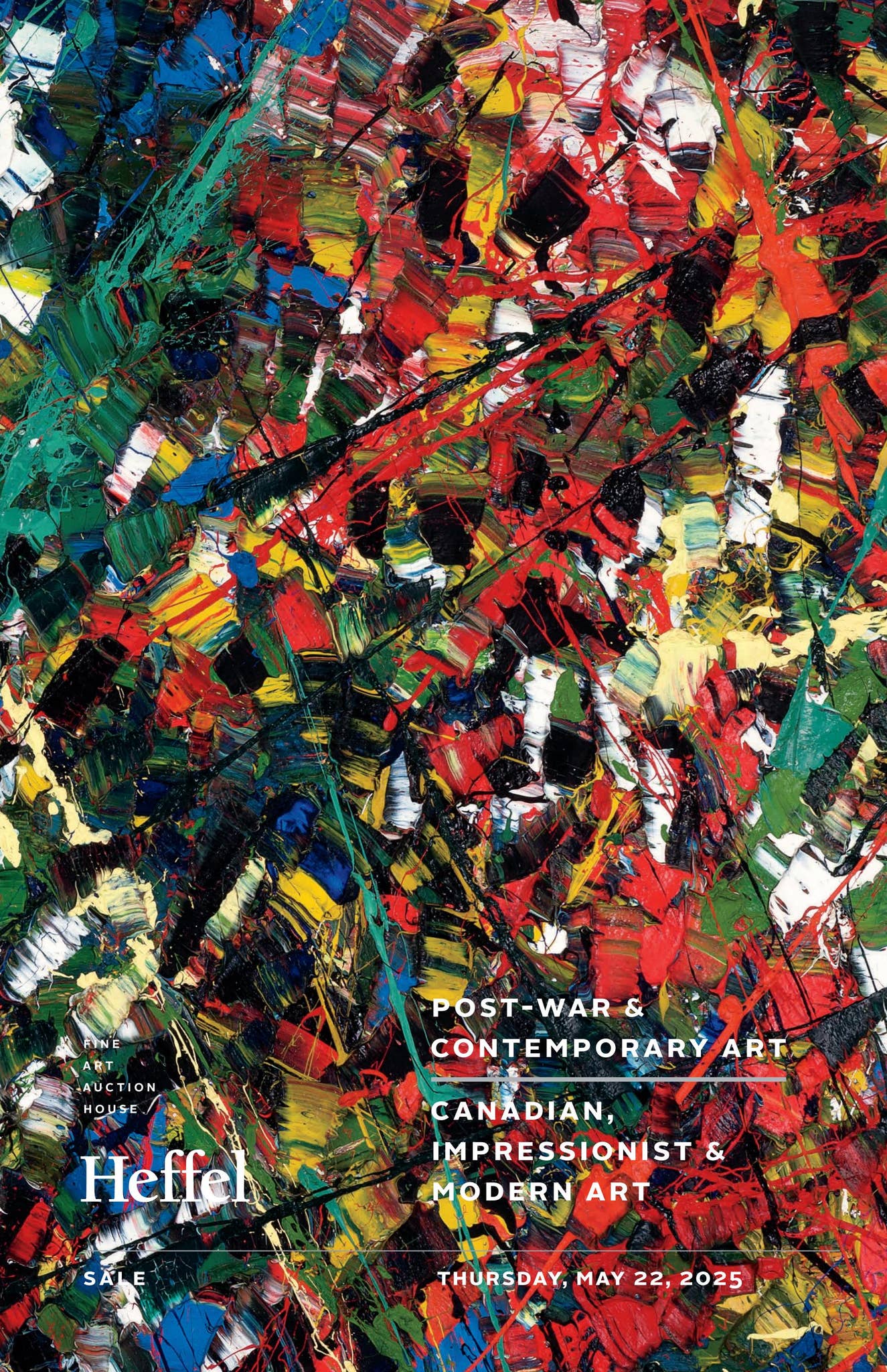 Spring 2025 Live Auction Brochure by Heffel Fine Art Auction House - Issuu