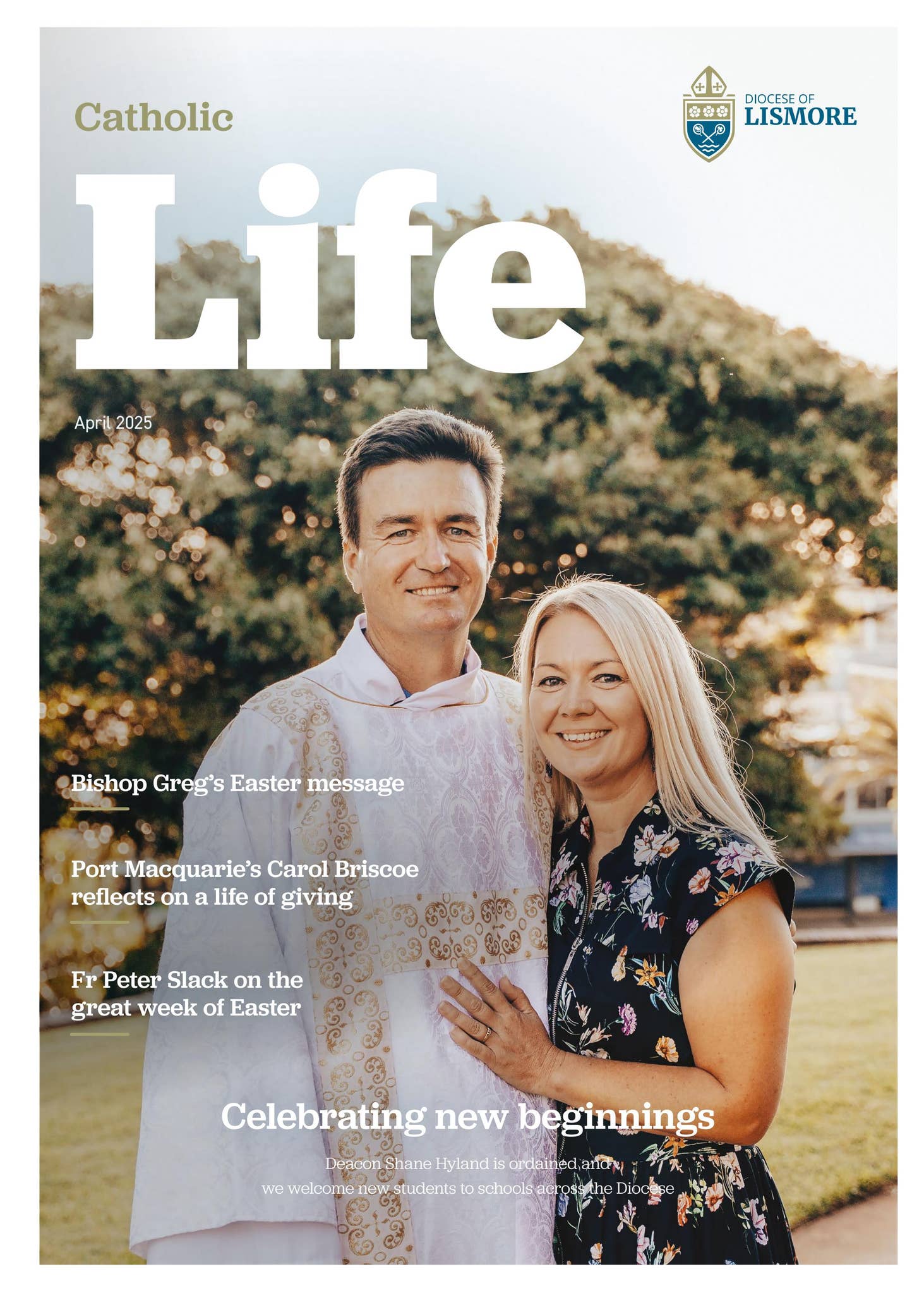 April 2025, Catholic Life by Catholic Life magazine - Issuu