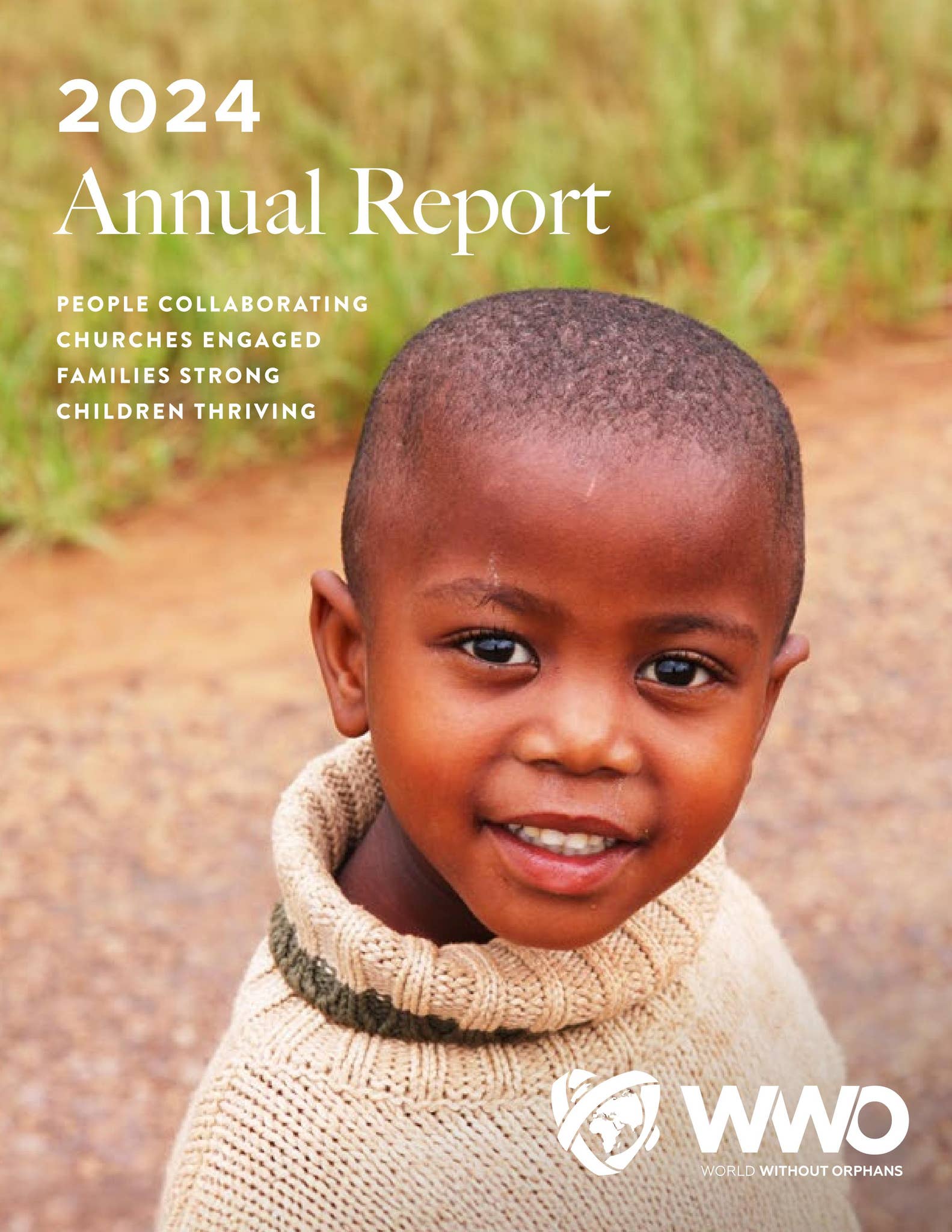 2024 WWO Annual Report by World Without Orphans Global - Issuu