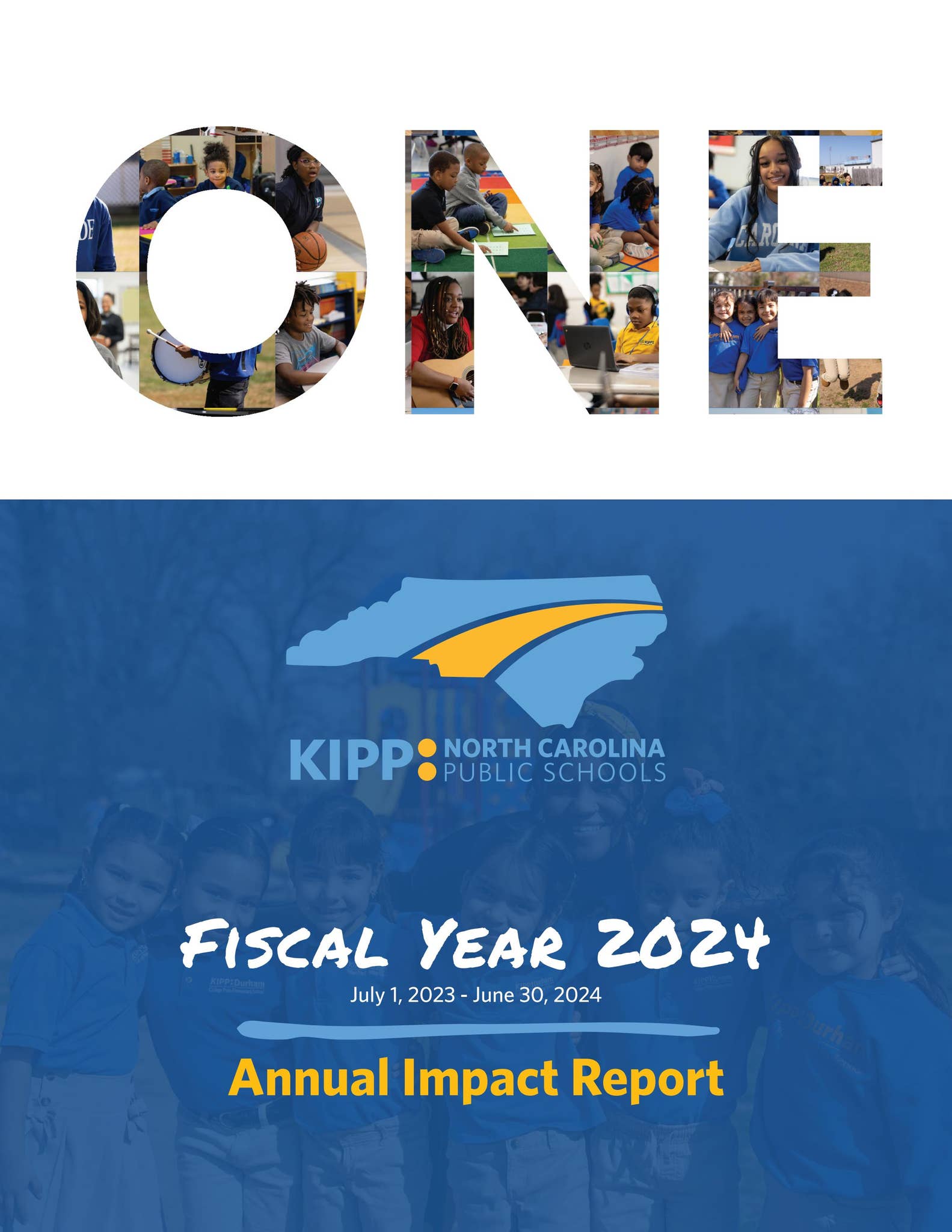 KIPP NC Annual Impact Report 2023-2024 by kippnorthcarolina - Issuu
