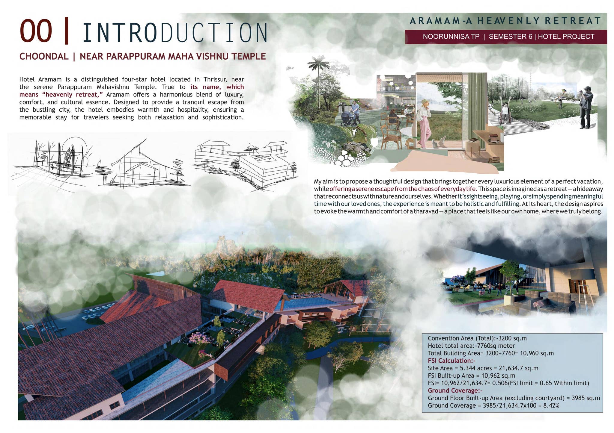 hotel design sheets s6 by noorunnisa tp - Issuu