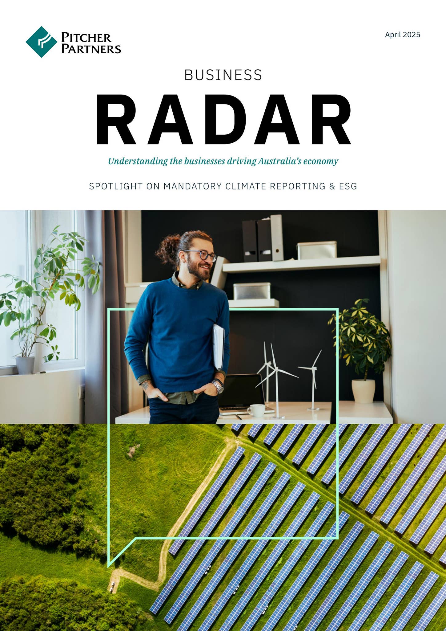 Business Radar - April 2025 by Pitcher Partners Brisbane - Issuu