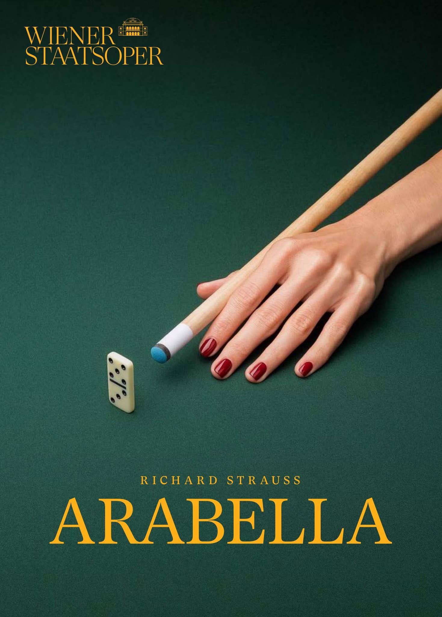 Programmheft »Arabella« by Wiener Staatsoper GmbH - Issuu