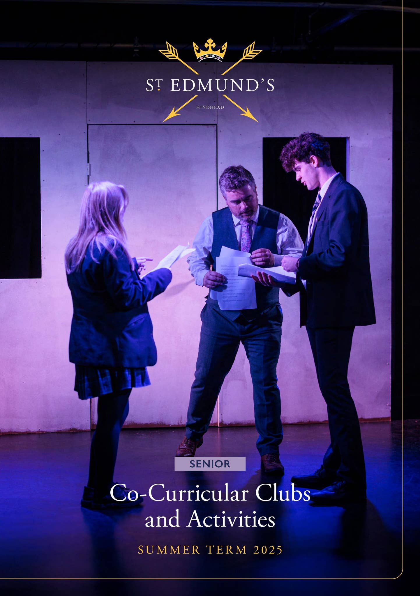 Senior School Co-Curricular Clubs & Activities Summer Term 2025 by ...