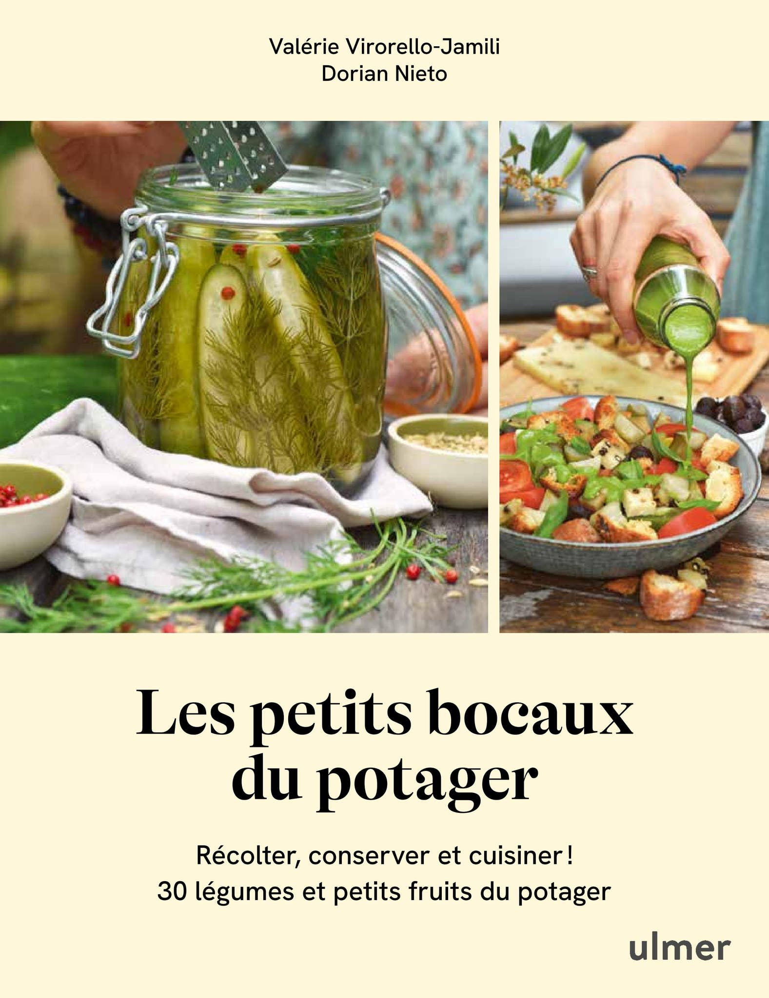 Les petits bocaux du potager by Éditions Ulmer - Issuu