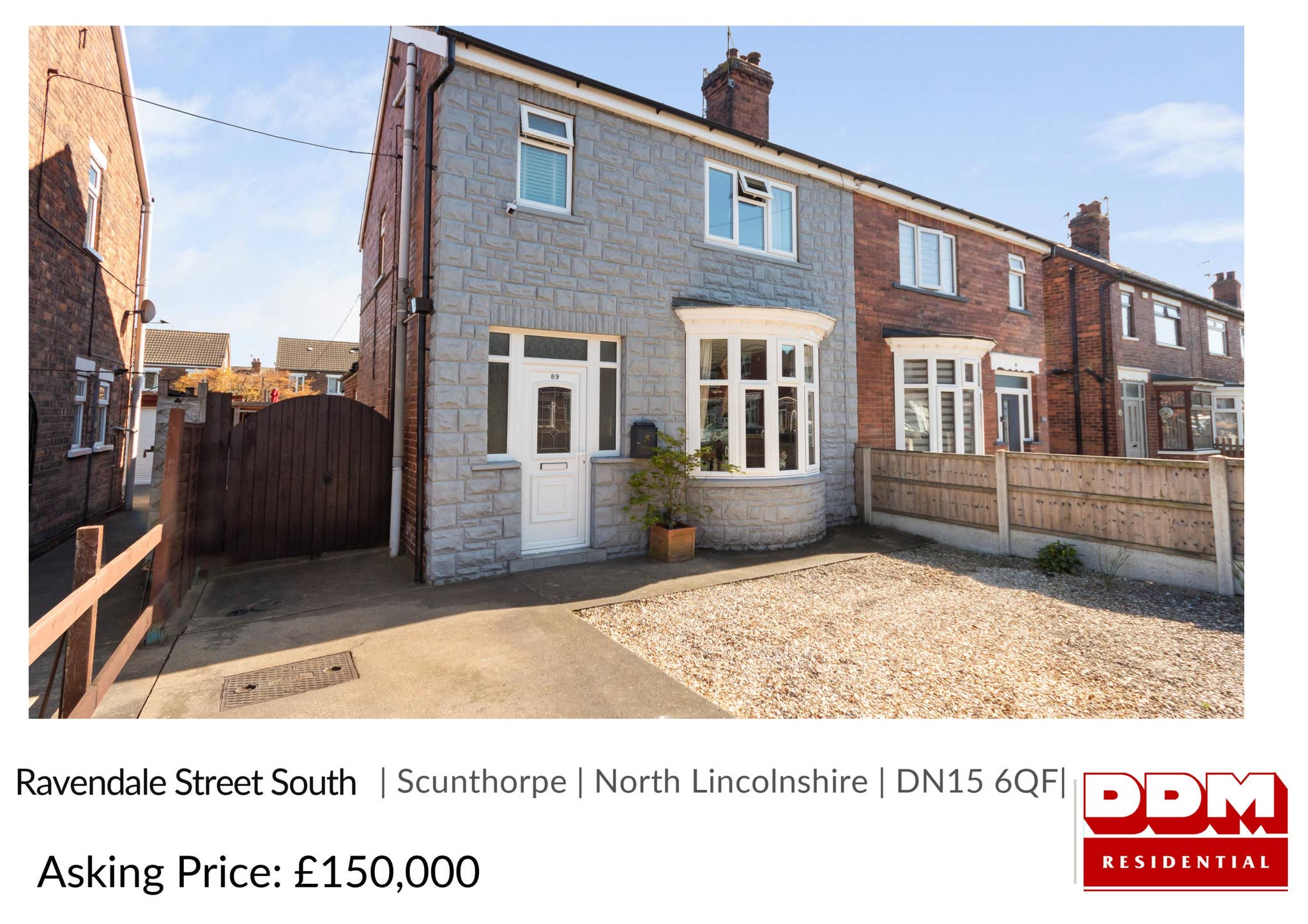 Ravendale Street South, Scunthorpe by Fine & Country / DDM Residential ...