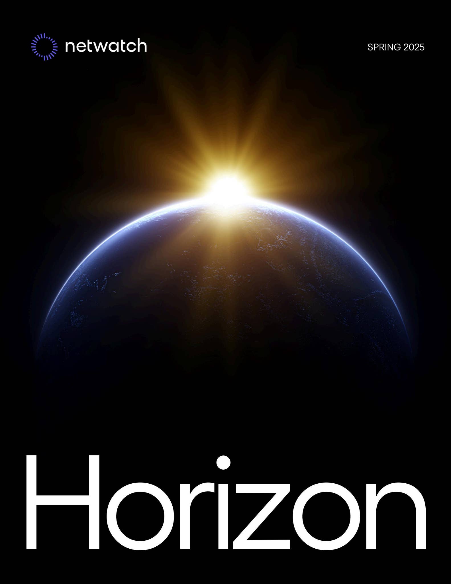 Horizon Spring 2025 by Netwatch Global - Issuu