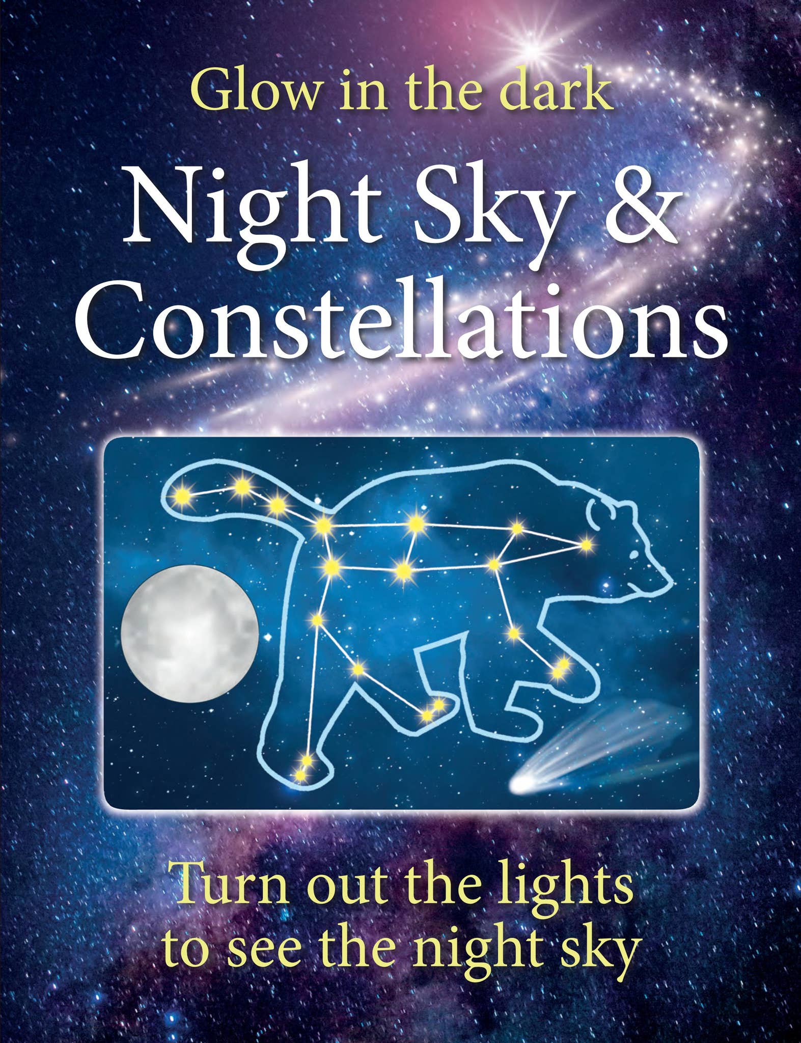 Night Sky and Constellations with lenticular by Red Bird Publishing - Issuu