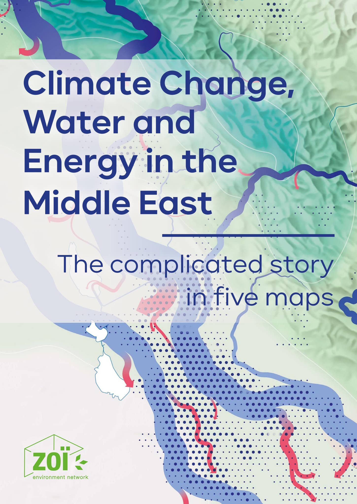Climate Change, Water and Energy in the Middle East. The complicated ...