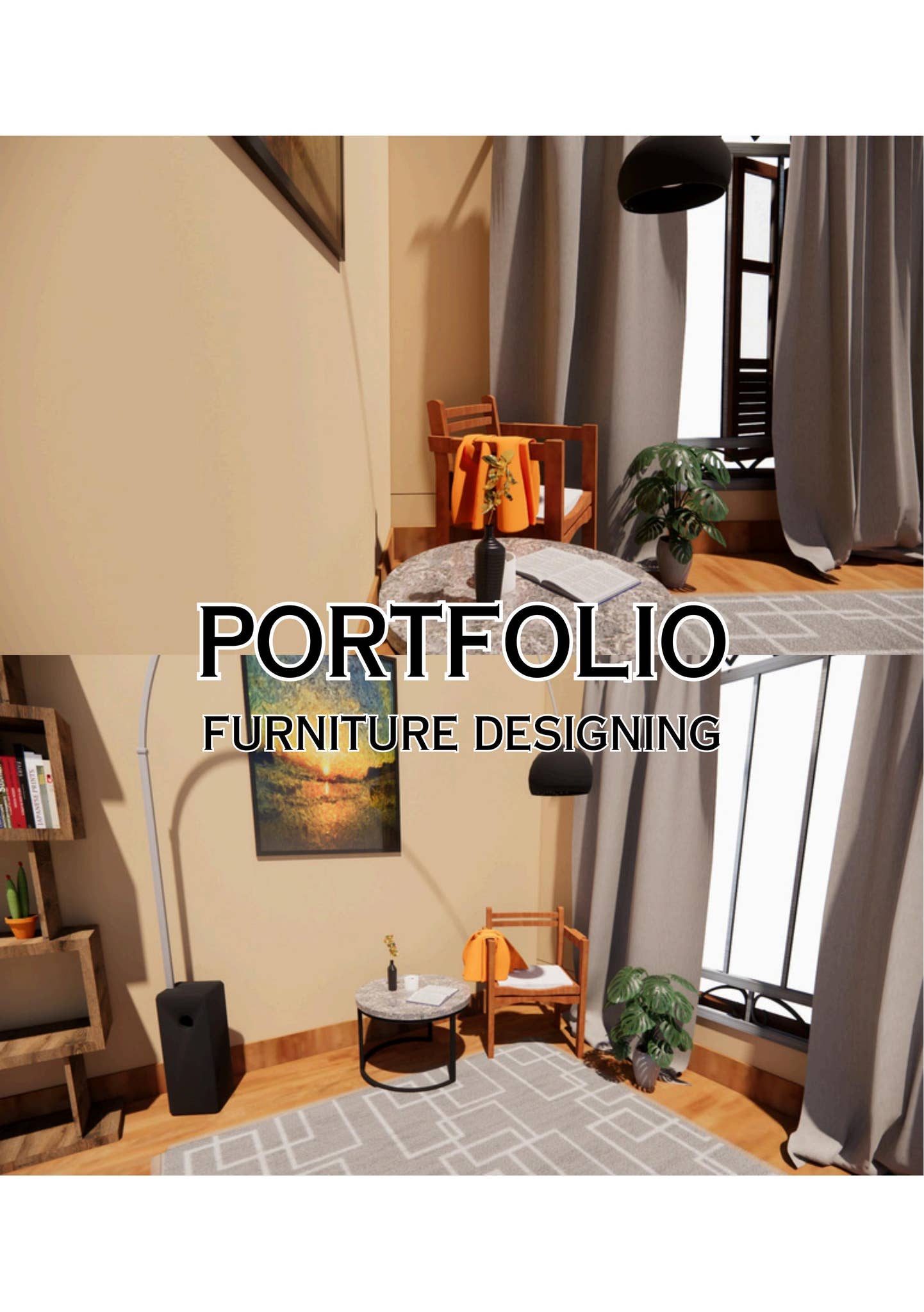 FURNITURE DESIGN PORTFOLIO by AMALA_21 - Issuu