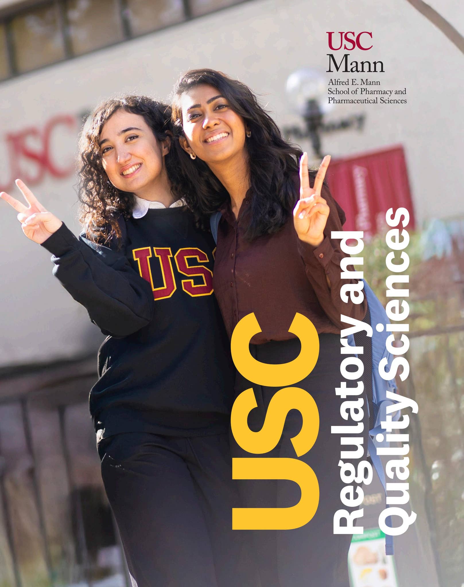 Regulatory and Quality Sciences Viewbook - USC Mann by USC Mann School ...