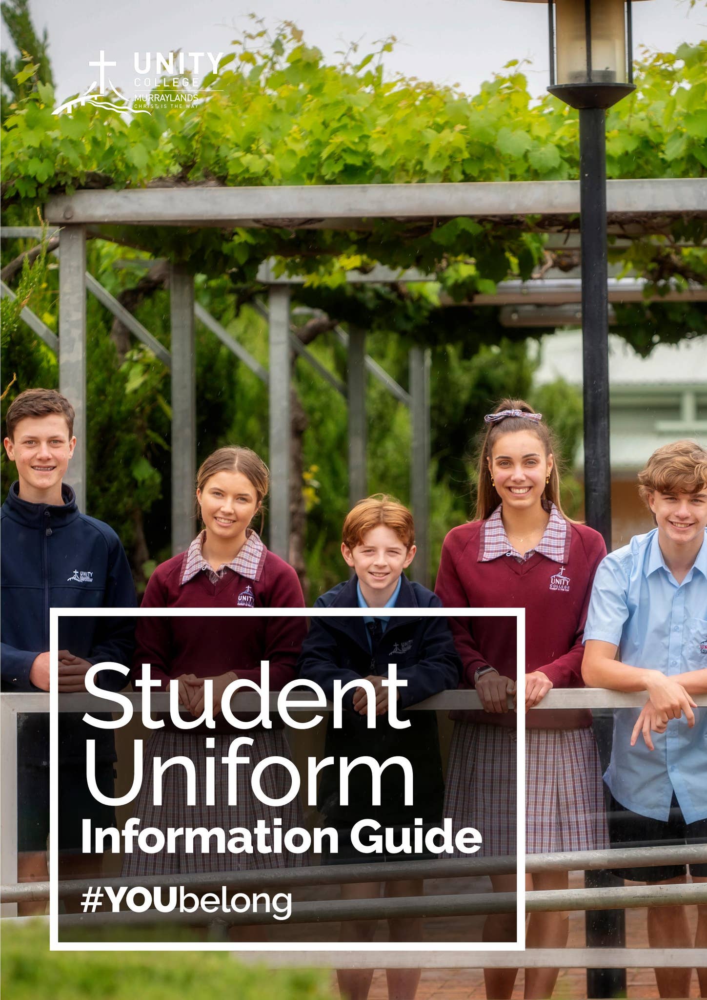 UNITY COLLEGE STUDENT UNIFORM GUIDE by Unity College Murraylands - Issuu