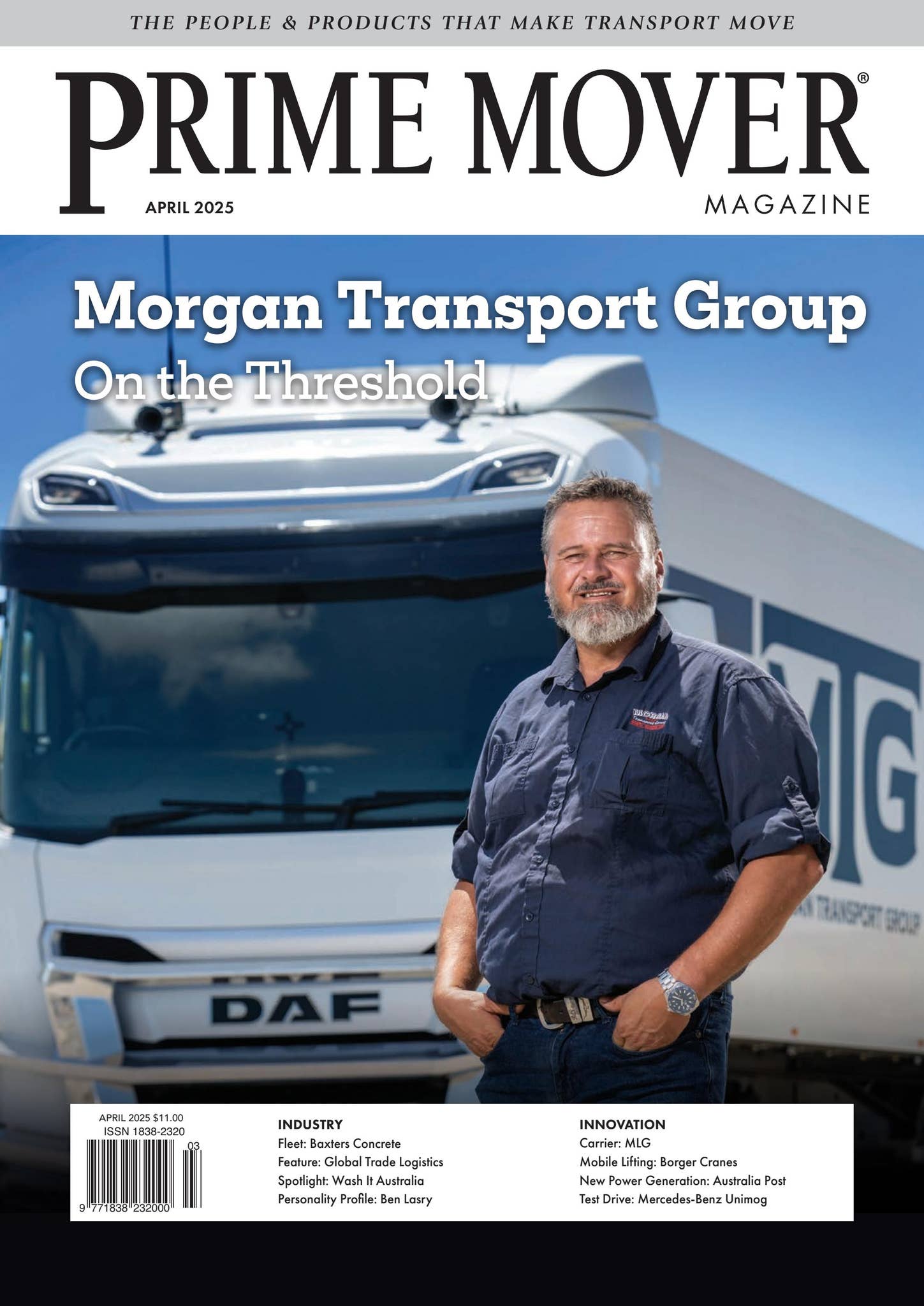Prime Mover April 2025 by Prime Group - Issuu