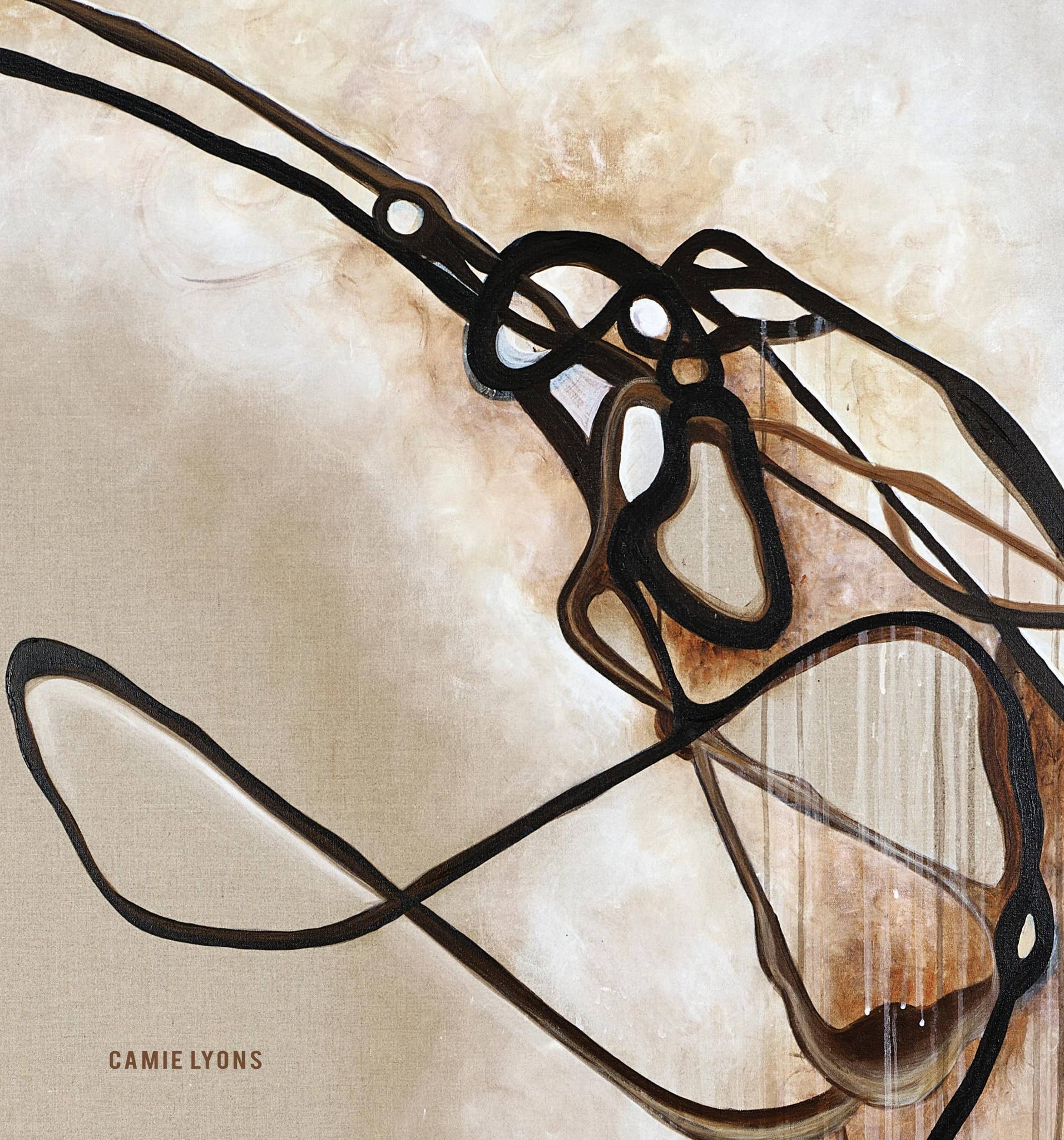 Scott Livesey Galleries - Camie Lyons - I Am the Water - 2025 by Scott ...