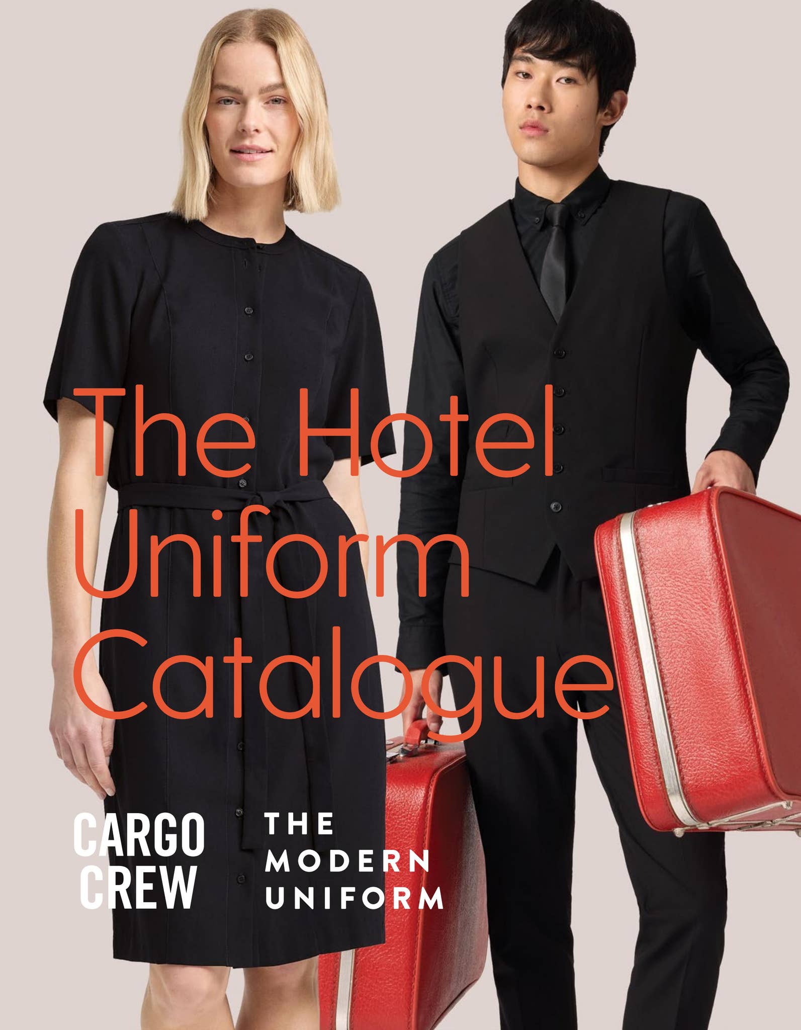 Cargo Crew Hotel Uniform Catalogue - Australia by Cargo Crew - Issuu