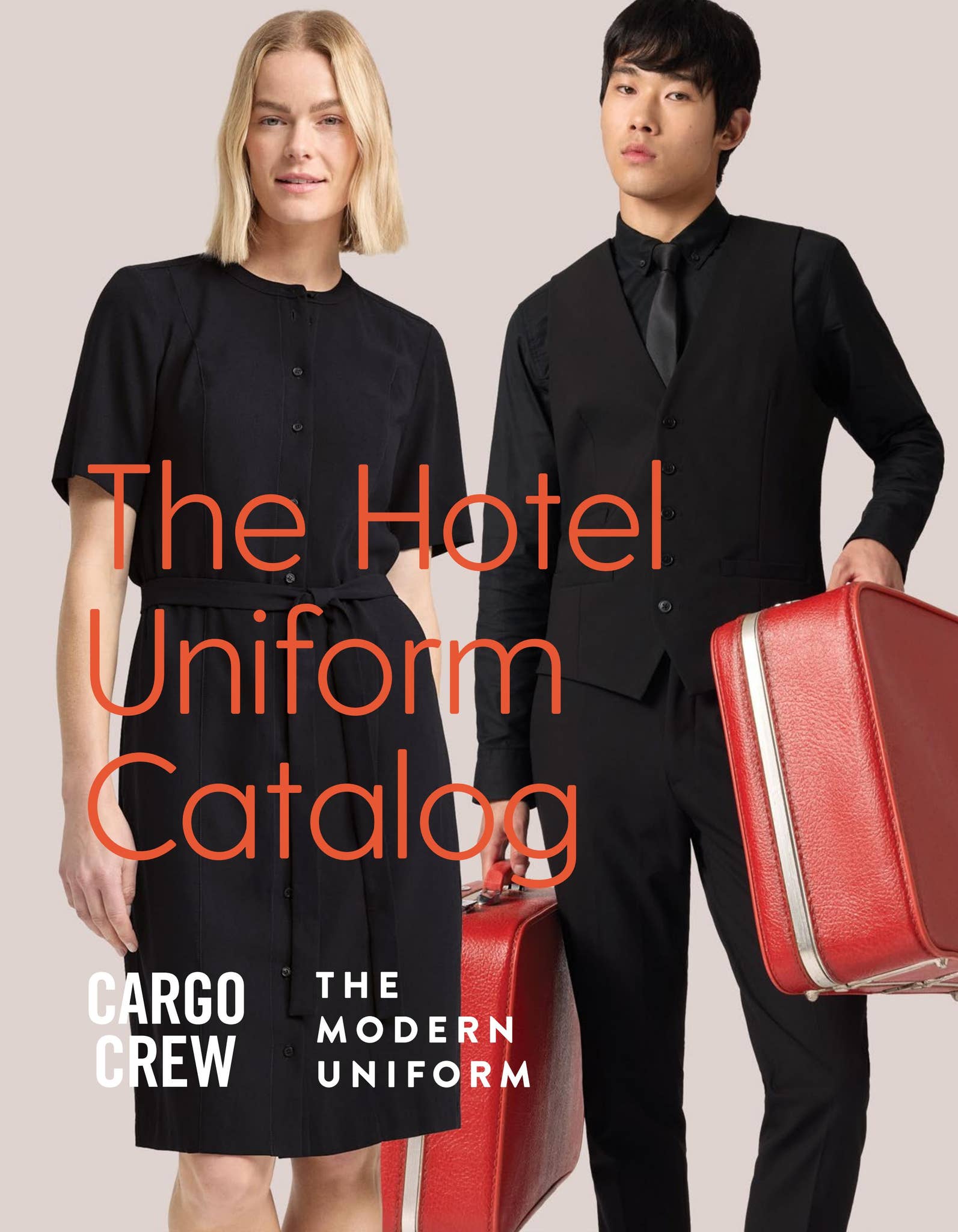 Cargo Crew Hotel Uniform Catalog by Cargo Crew - Issuu