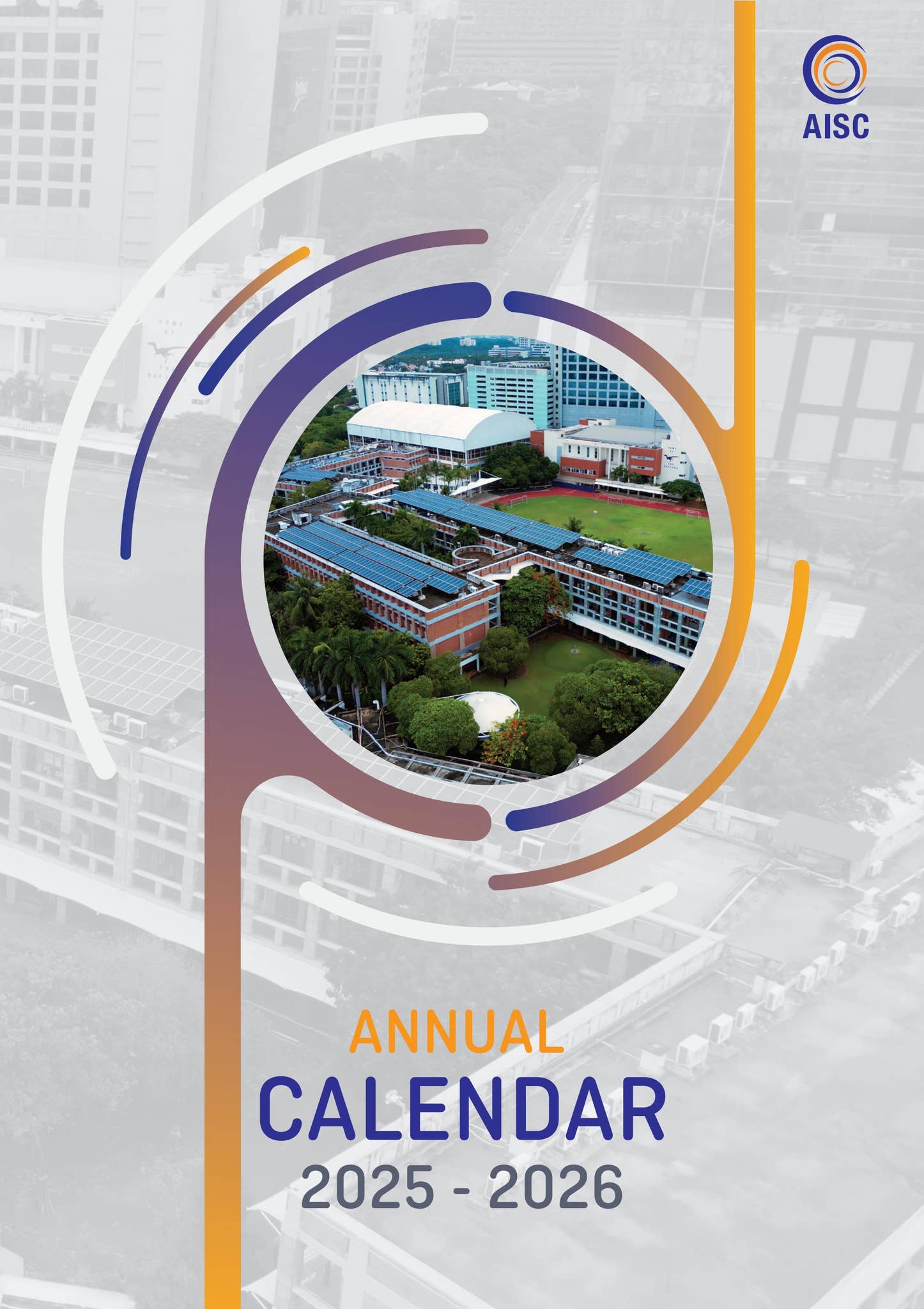 Annual Calendar 2025- 2026 by American International School Chennai - Issuu