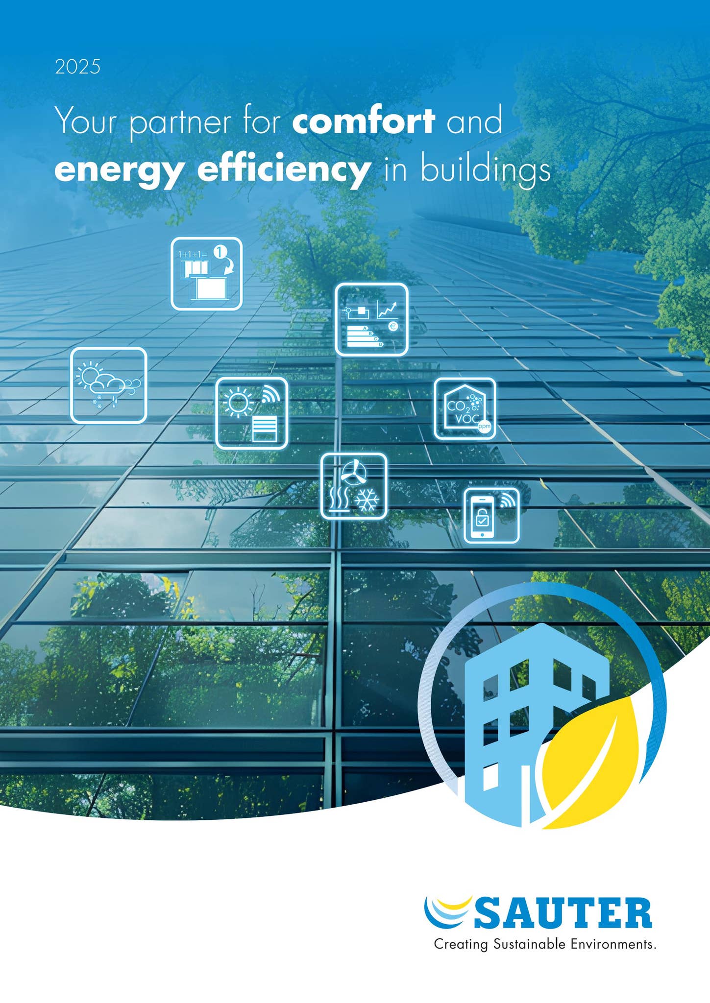 The SAUTER Group 2025 by SAUTER Controls - Issuu