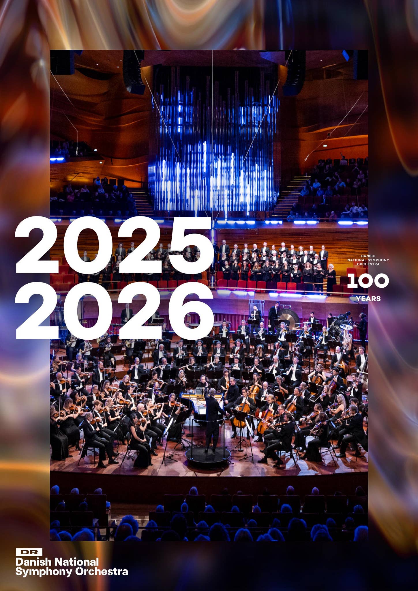 Danish National Symphony Orchestra Season 2025-26 by DR koncerthuset ...
