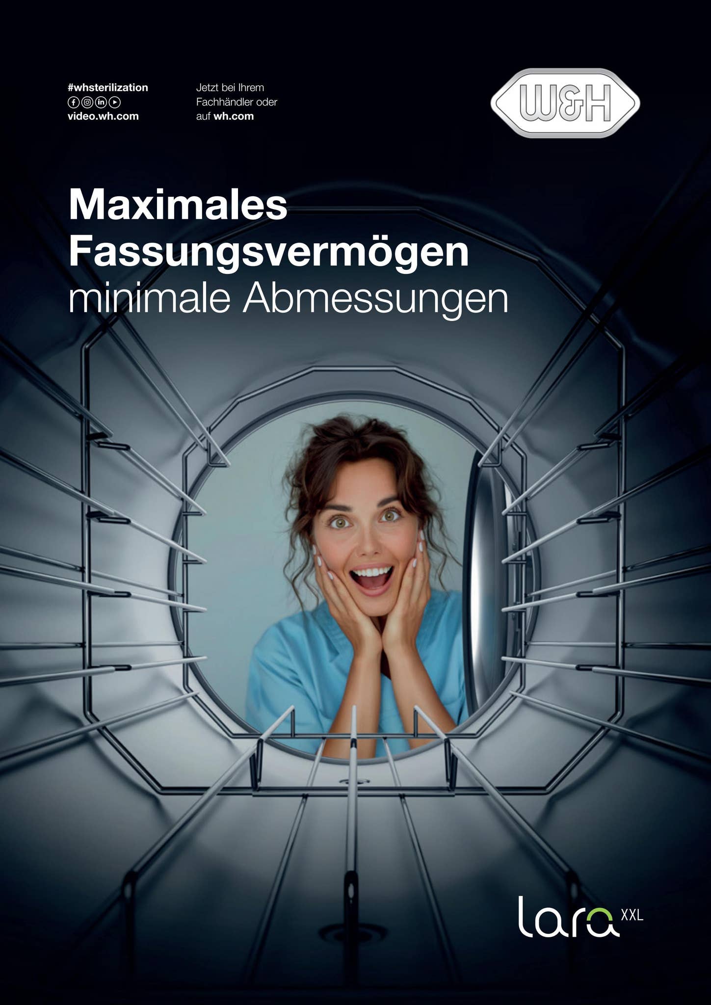 W&H Steri Lara XXL by Henry Schein Dental Austria - Issuu