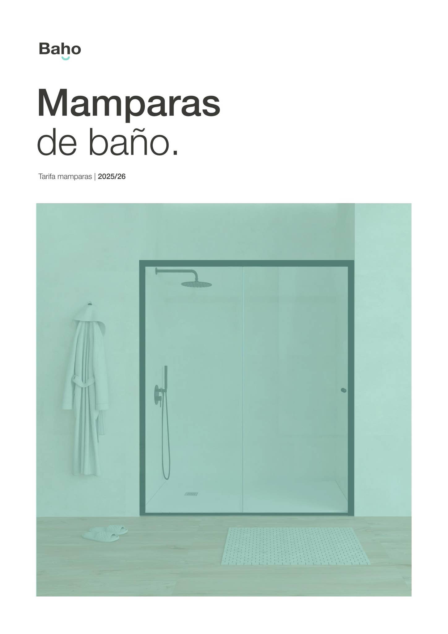 Catálogo mamparas Baho 2025 by GRUP GAMMA - Issuu