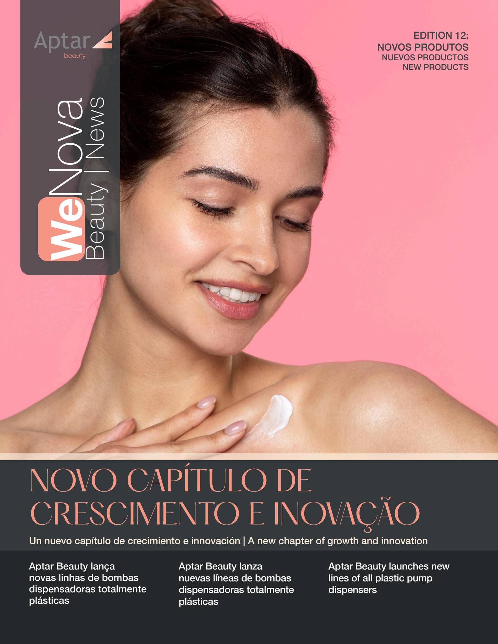 WeNova | Beauty (News) - Edition 12 by jubartecomunica - Issuu