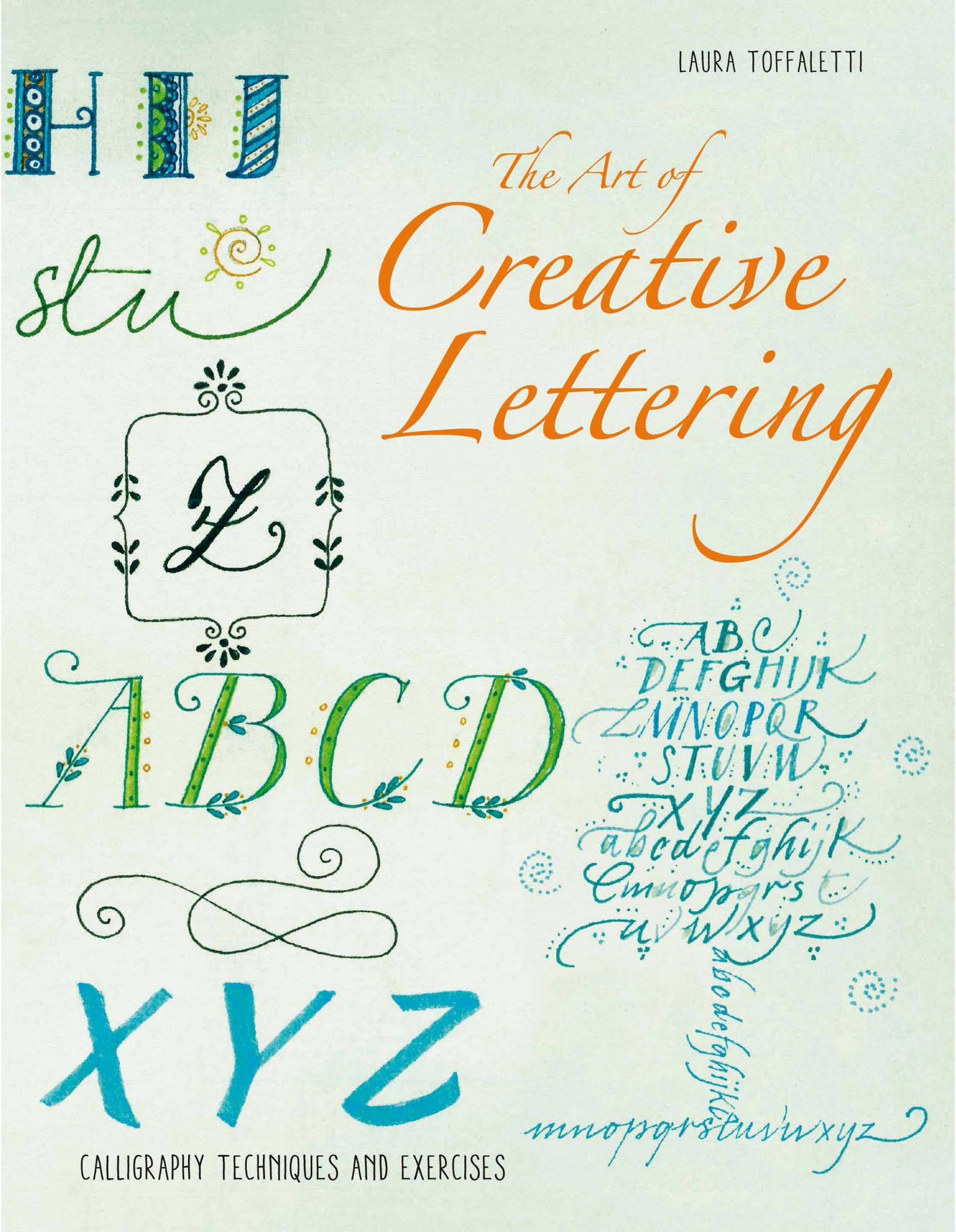 The Art of Creative Lettering by ACC Art Books - Issuu