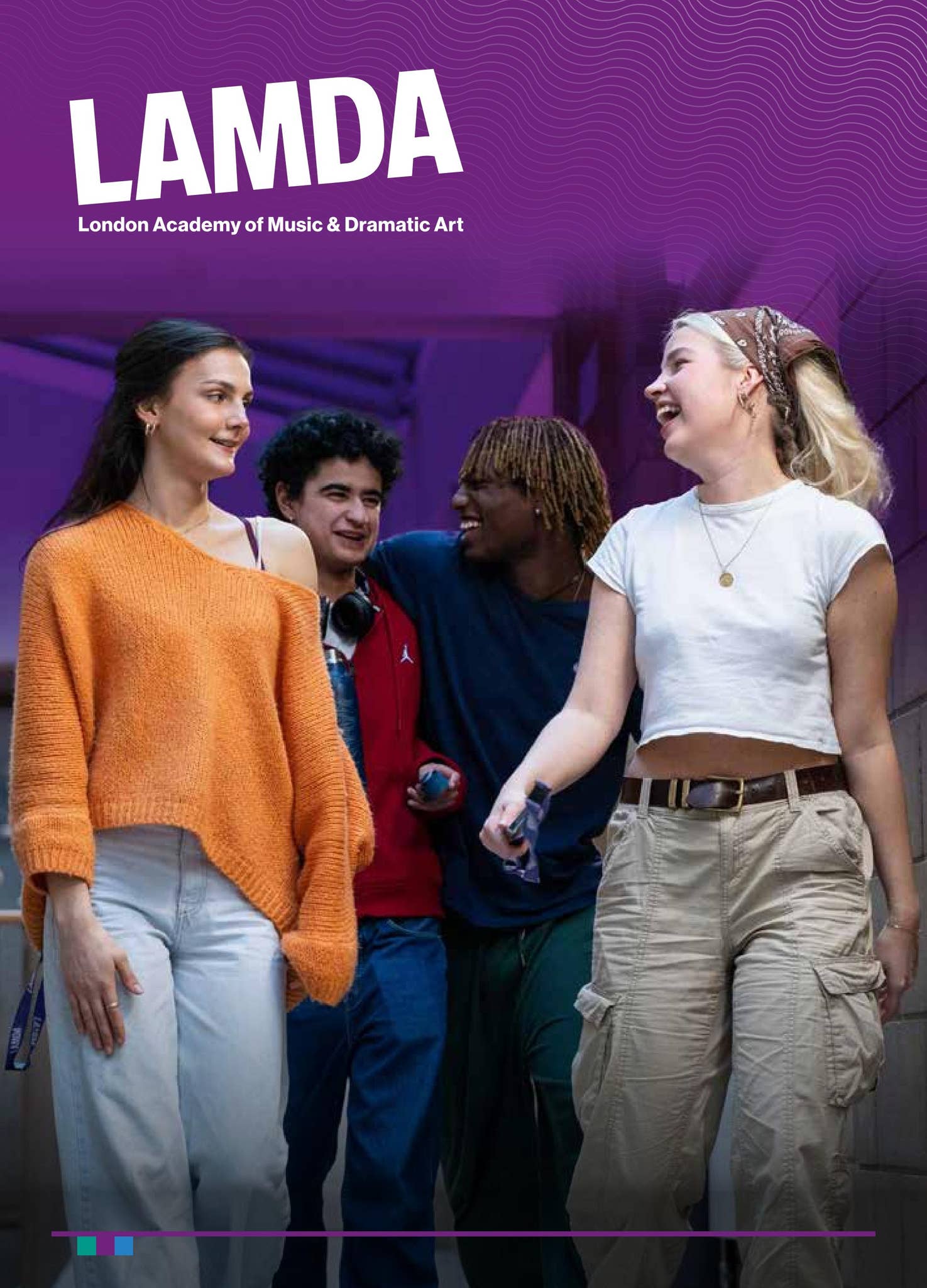 Short Courses Prospectus 2025 by LAMDA - Issuu