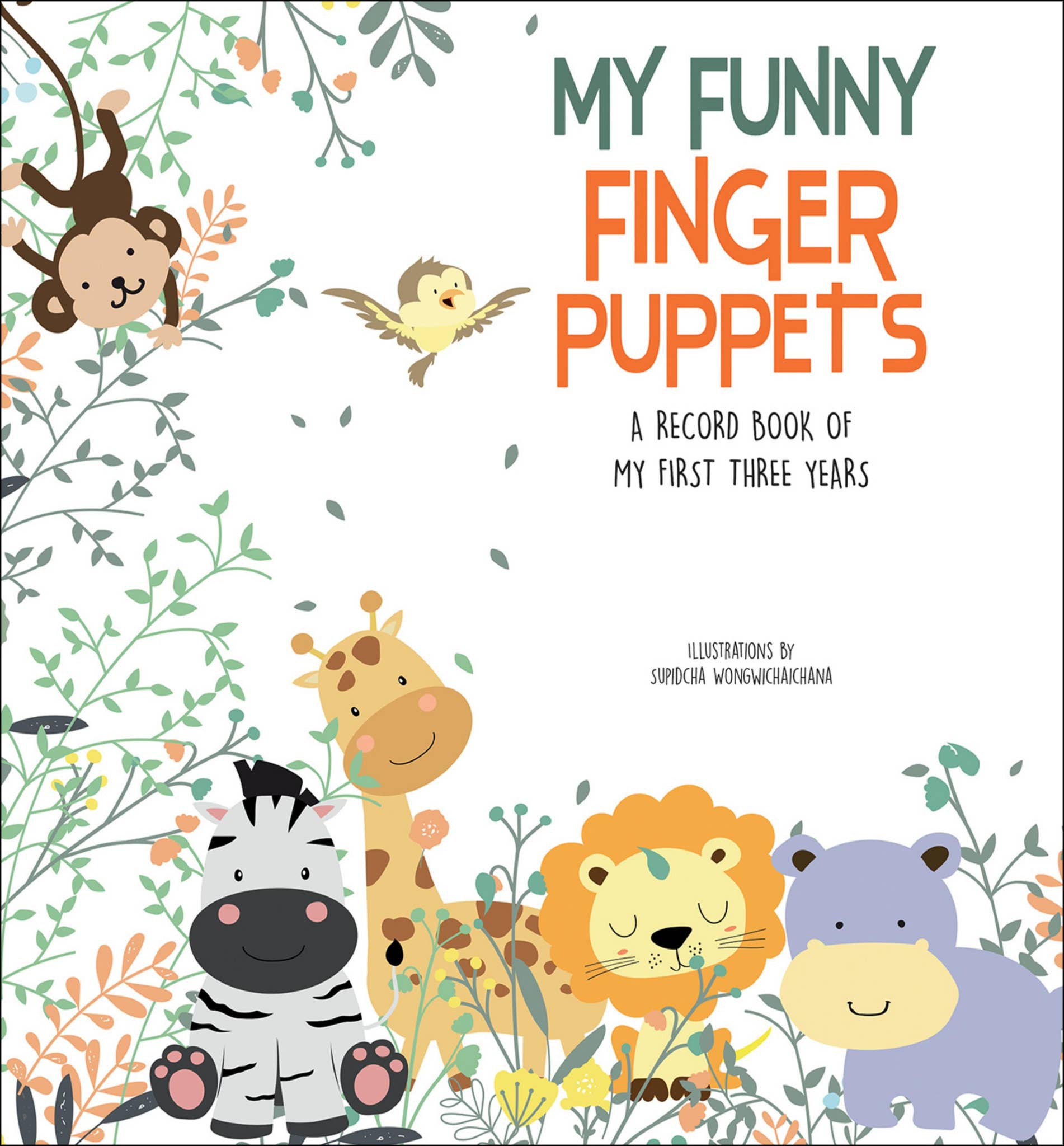 My Funny Finger Puppets by ACC Art Books - Issuu