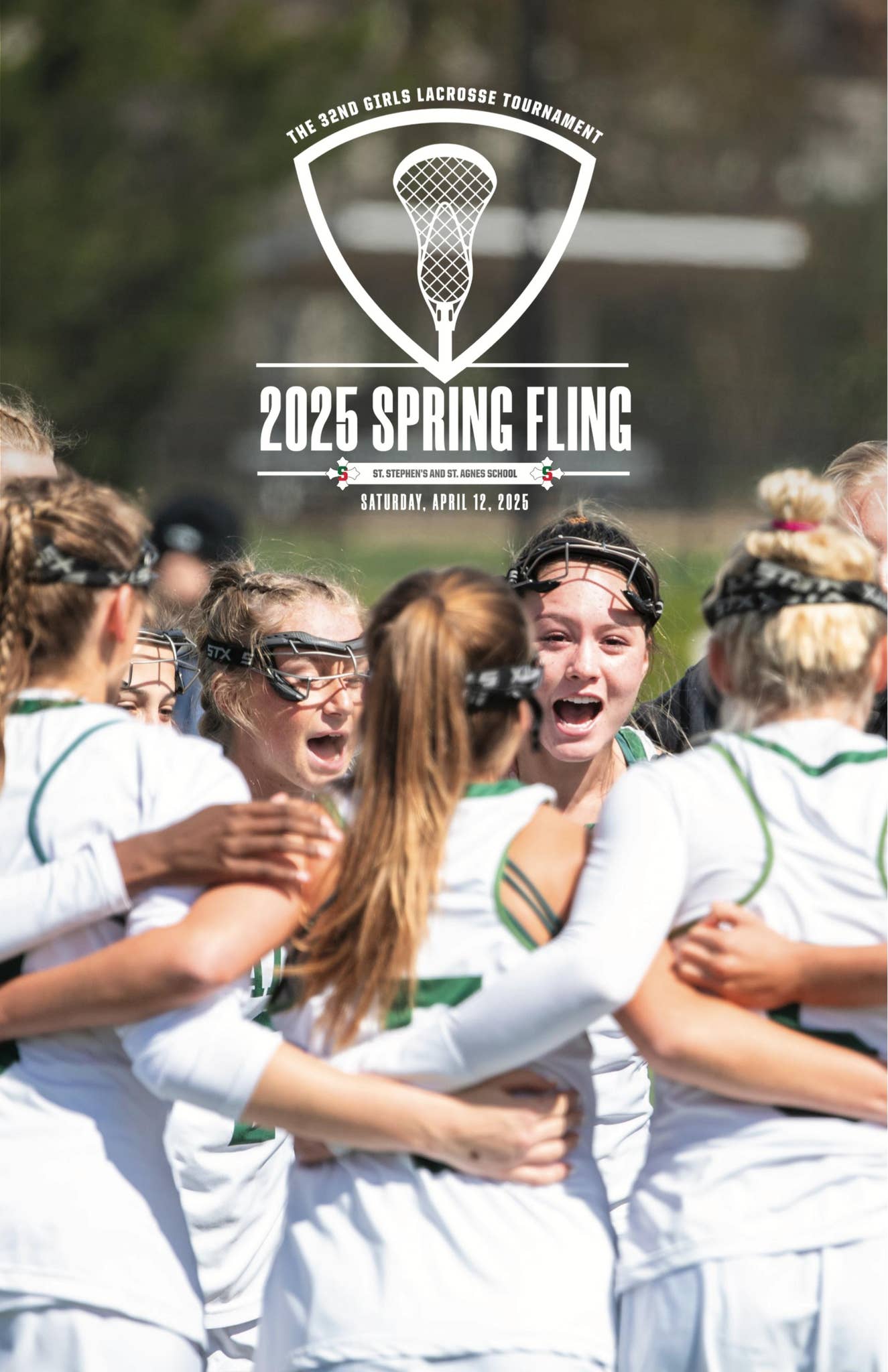 2025 Spring Fling Program by St. Stephen's and St. Agnes School - Issuu