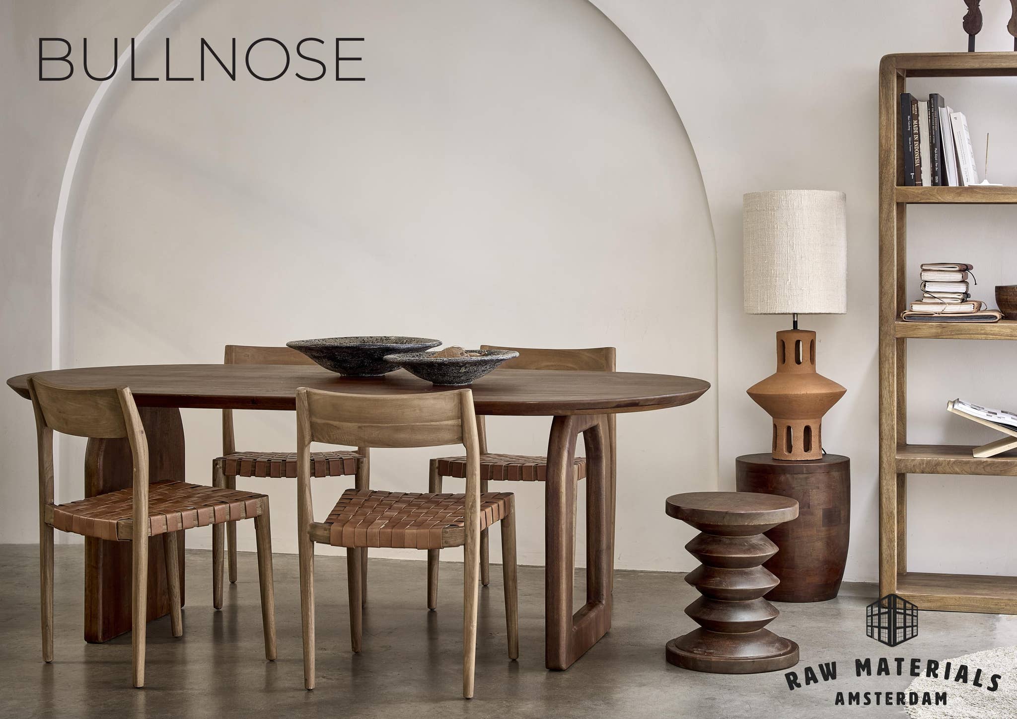 Bullnose - Collection sheet - HIGH RES by rawmaterialseu - Issuu