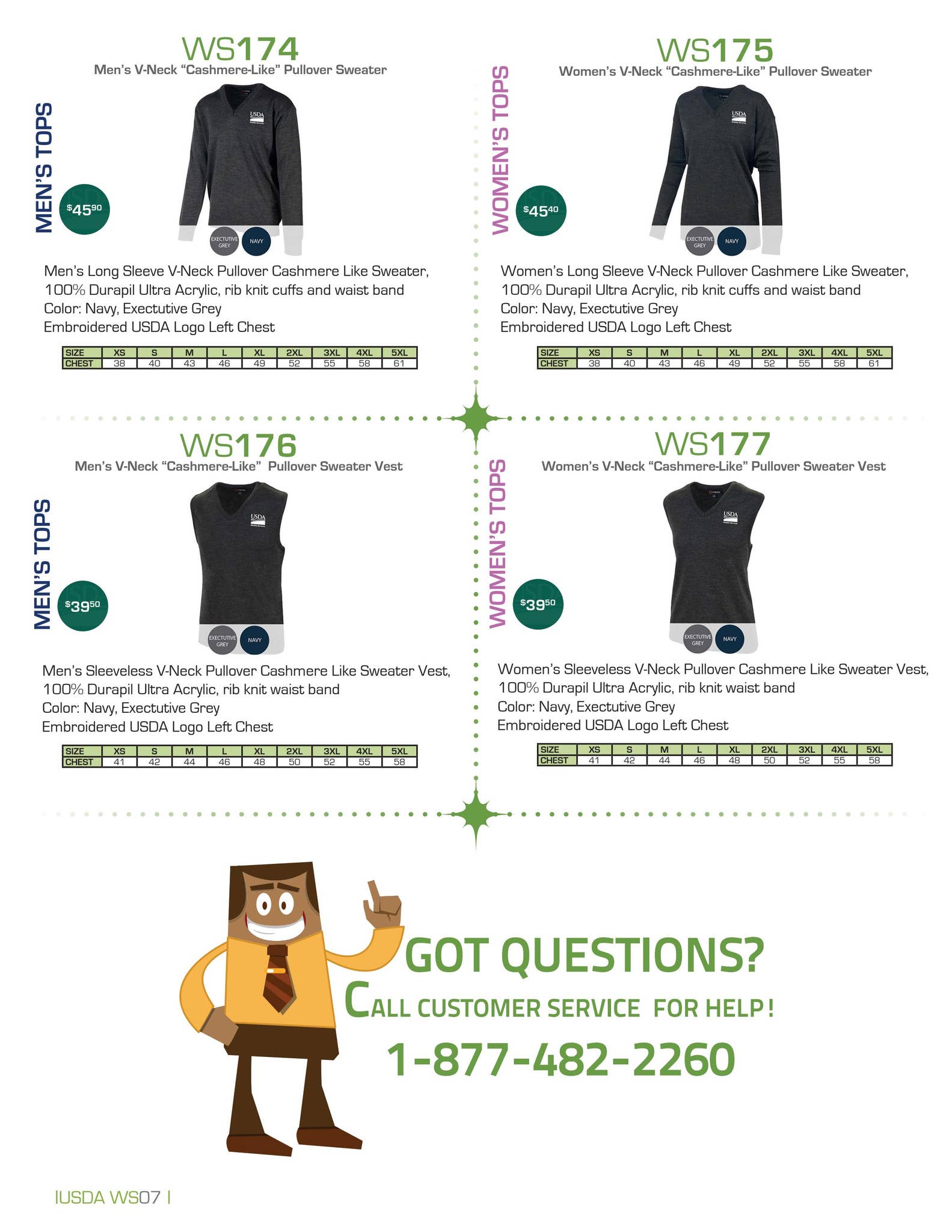 USDA-APHIS Wildlife Services Uniform Program by Human Technologies - Issuu