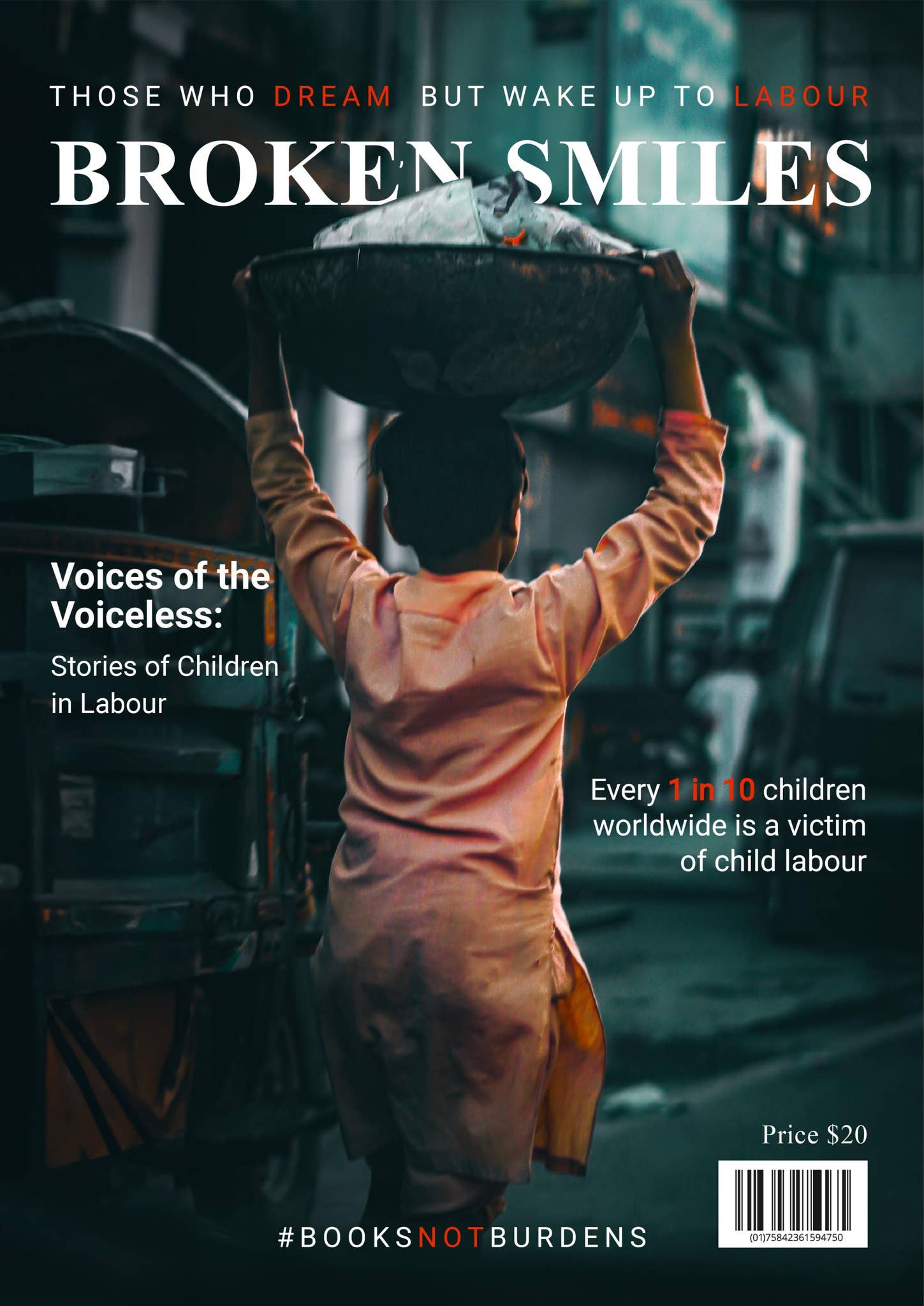 BROKEN SMILES - magazine by Muhammad Ahmad - Issuu