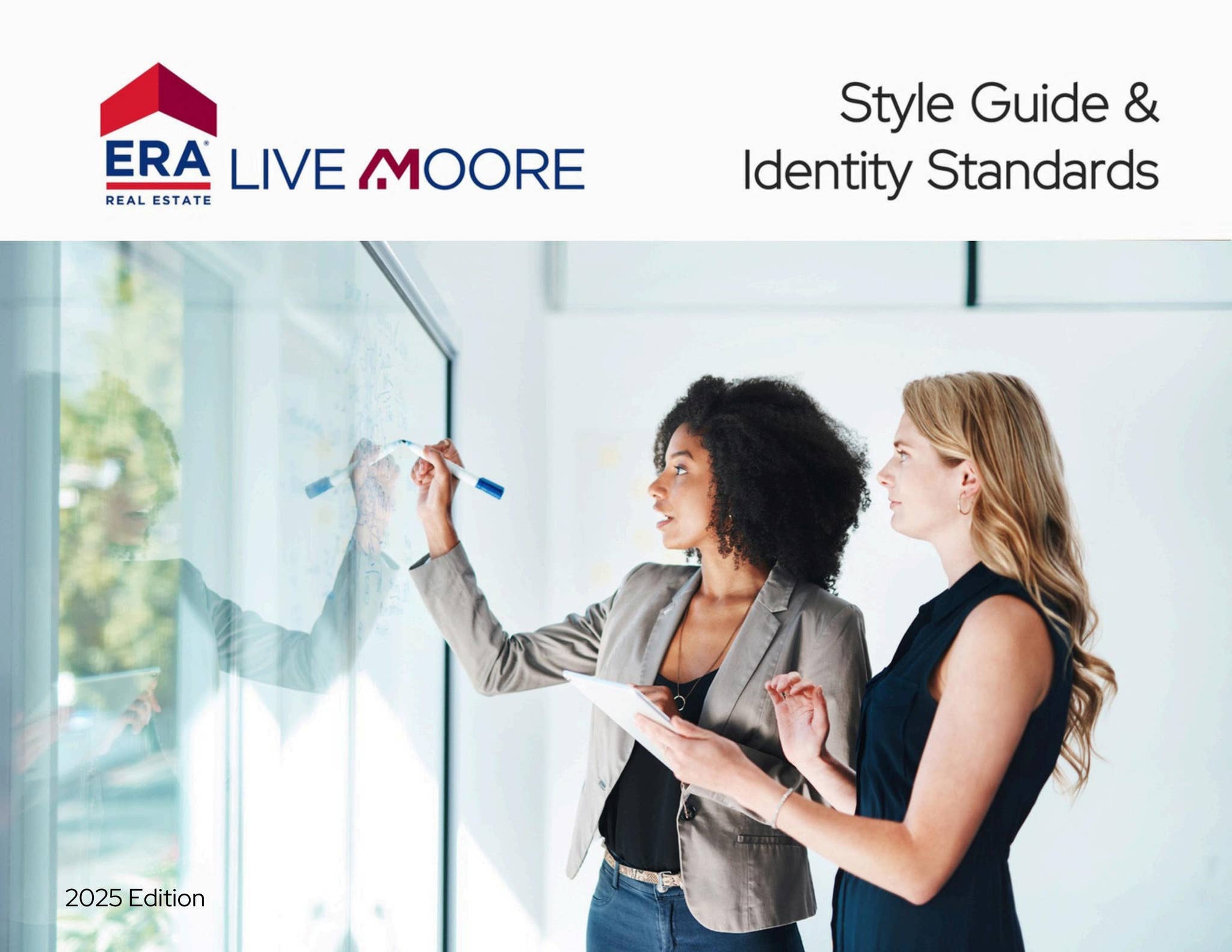 ERA Live Moore Style Guide 2025 by ERA Live Moore Real Estate and our ...