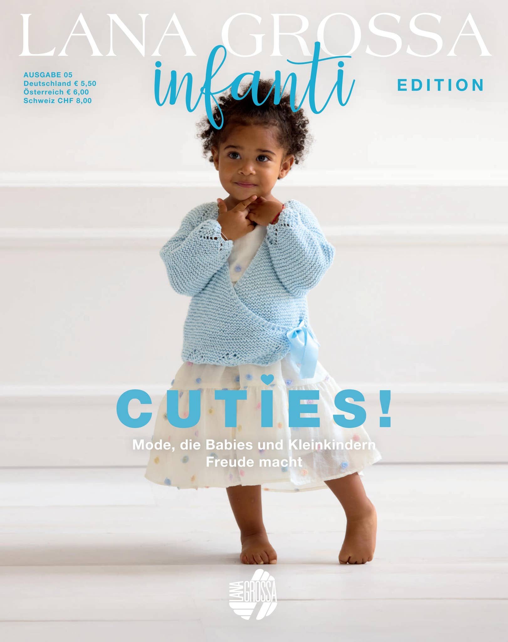 Infanti Edition No. 5 by FILATI - Issuu