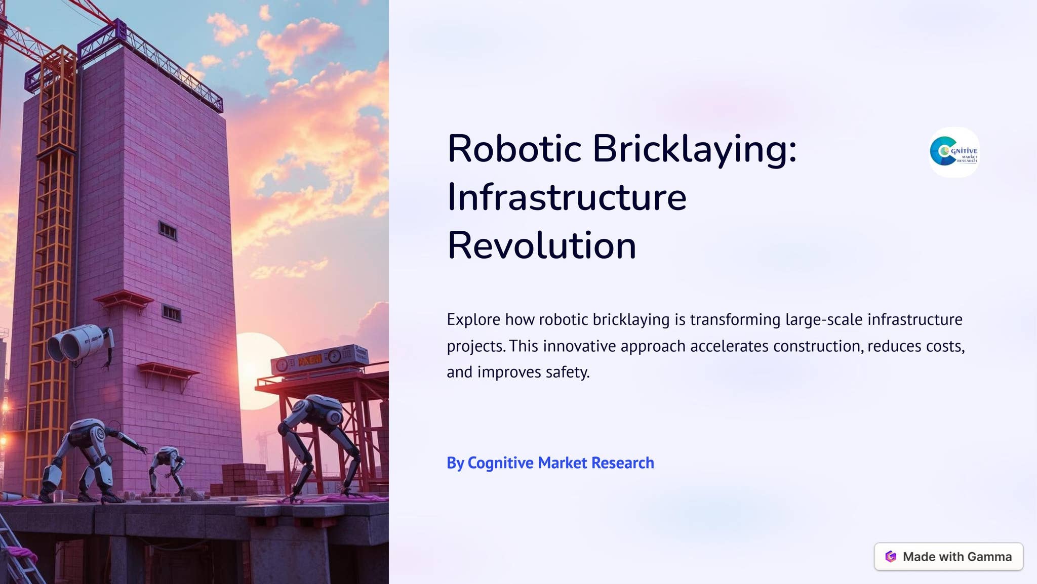 Robotic-Bricklaying-Infrastructure-Revolution by ...