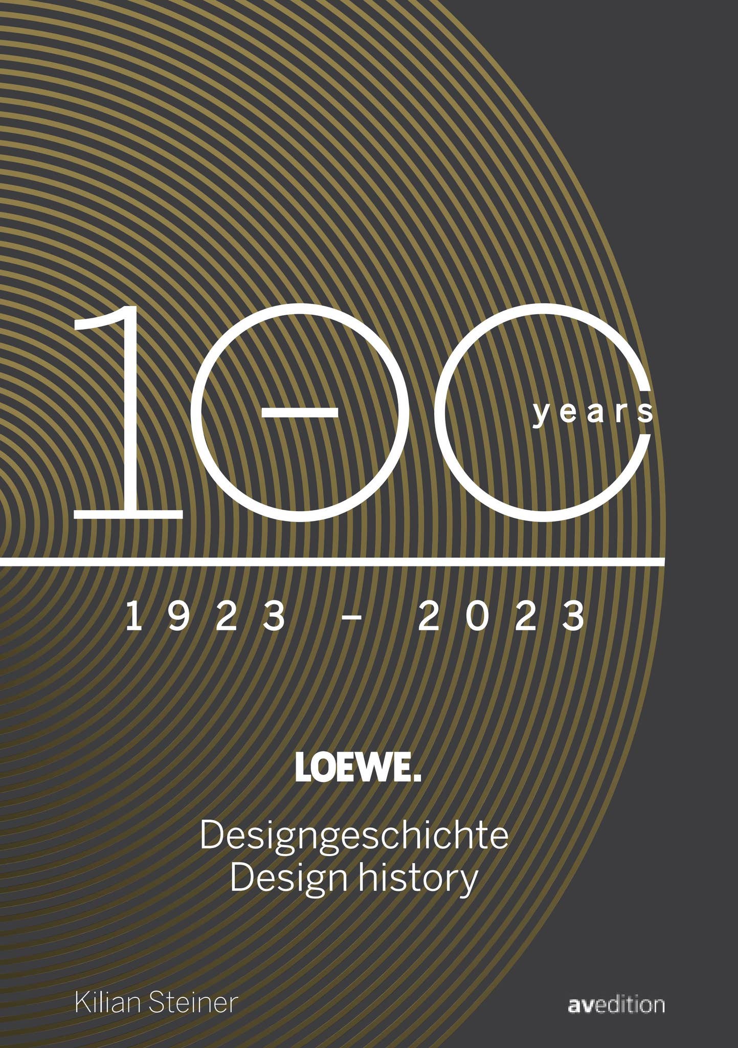 Loewe 100 Years Design History by ACC Art Books - Issuu