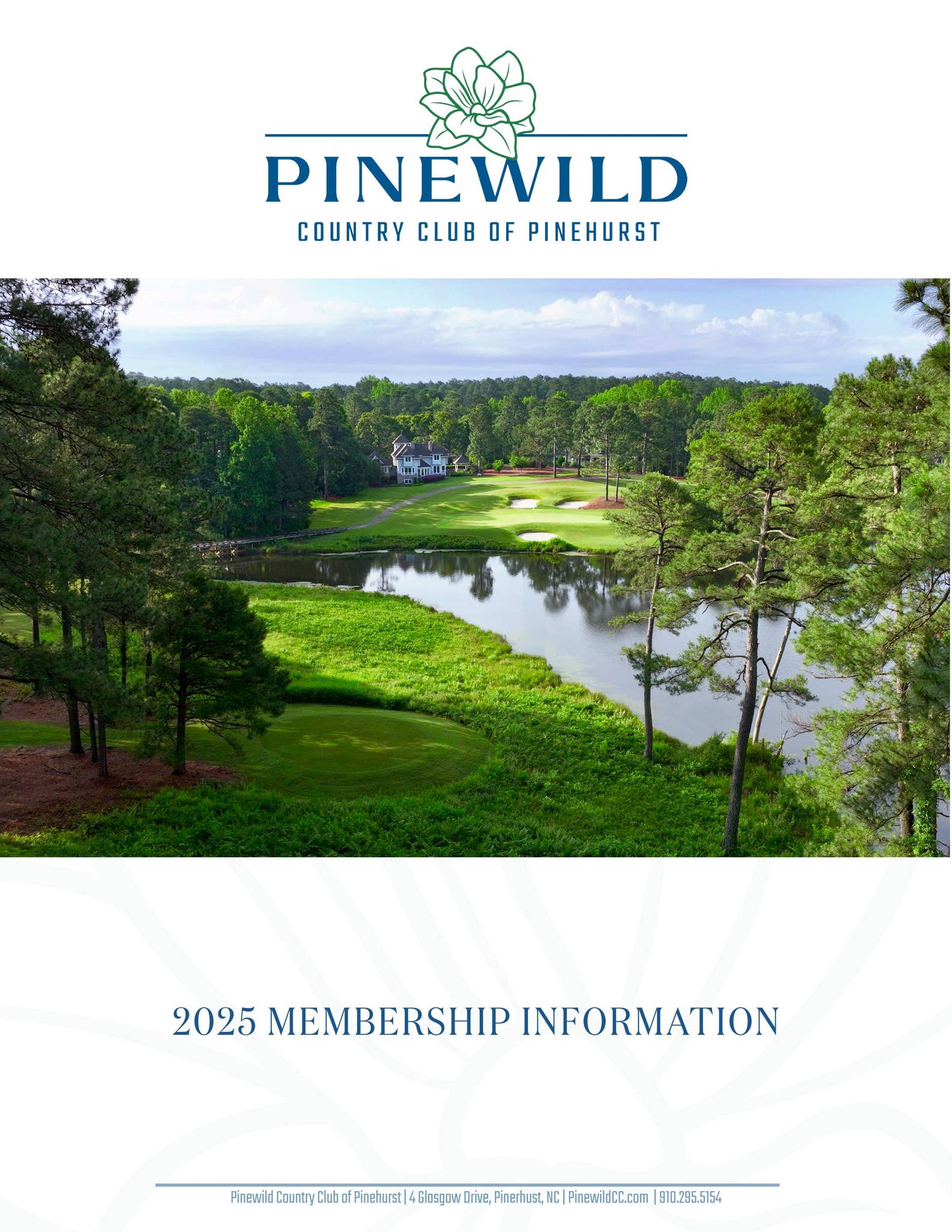 Pinewild Country Club of Pinehurst Membership Fees by Jeremy Gordon - Issuu